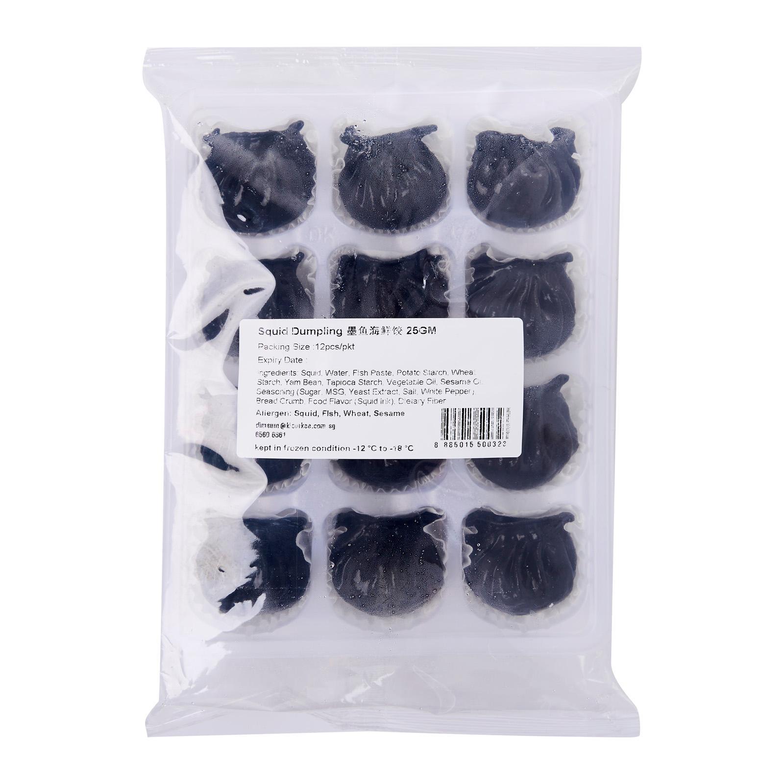 Kiomkee Squid Dumpling | NTUC FairPrice