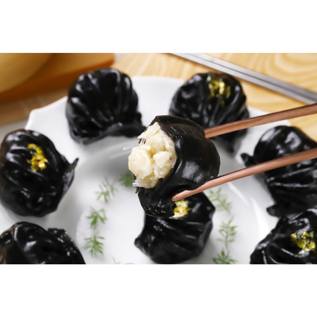 Kiomkee Squid Dumpling | NTUC FairPrice