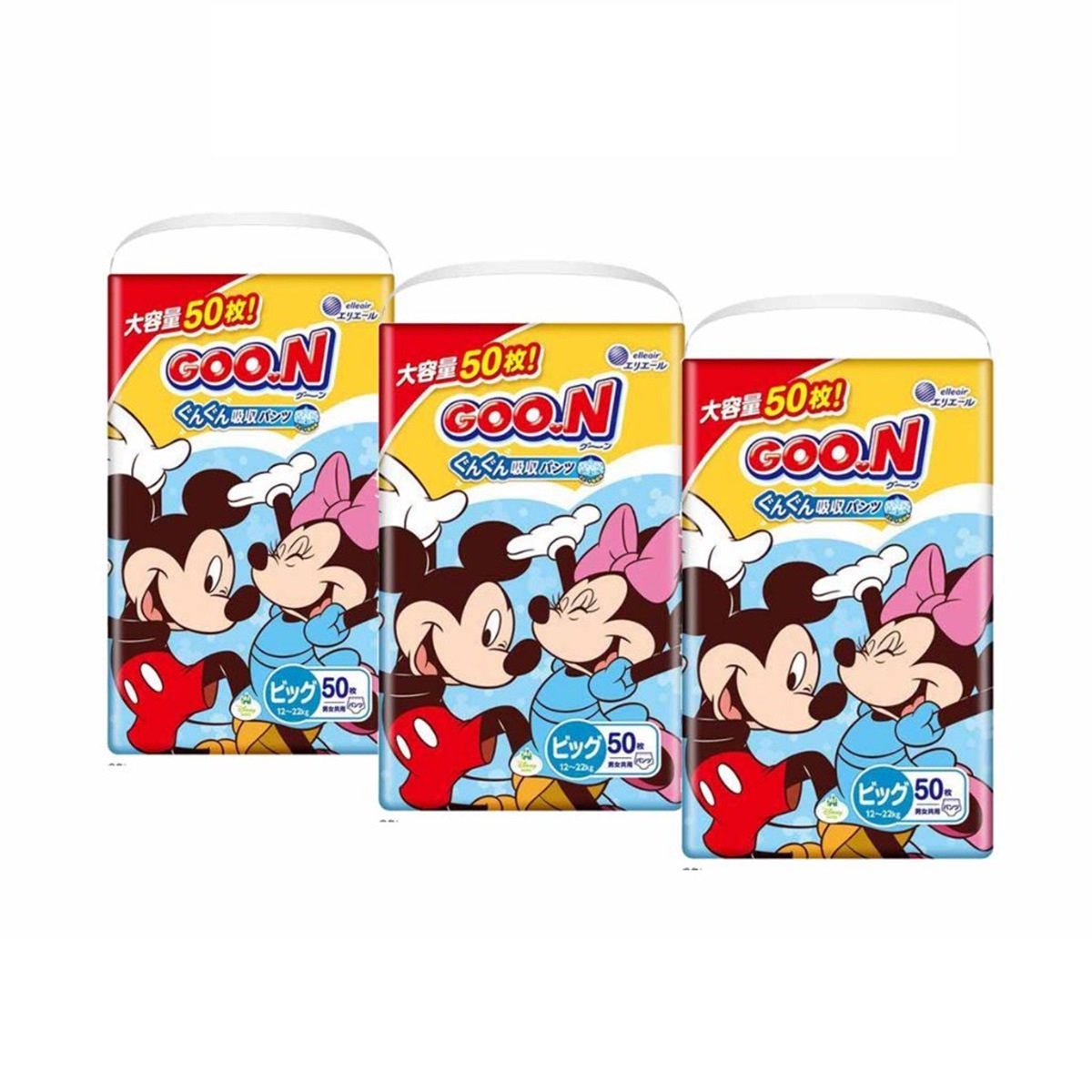 GOO.N Pants Diaper Giant Pack - X Large | NTUC FairPrice