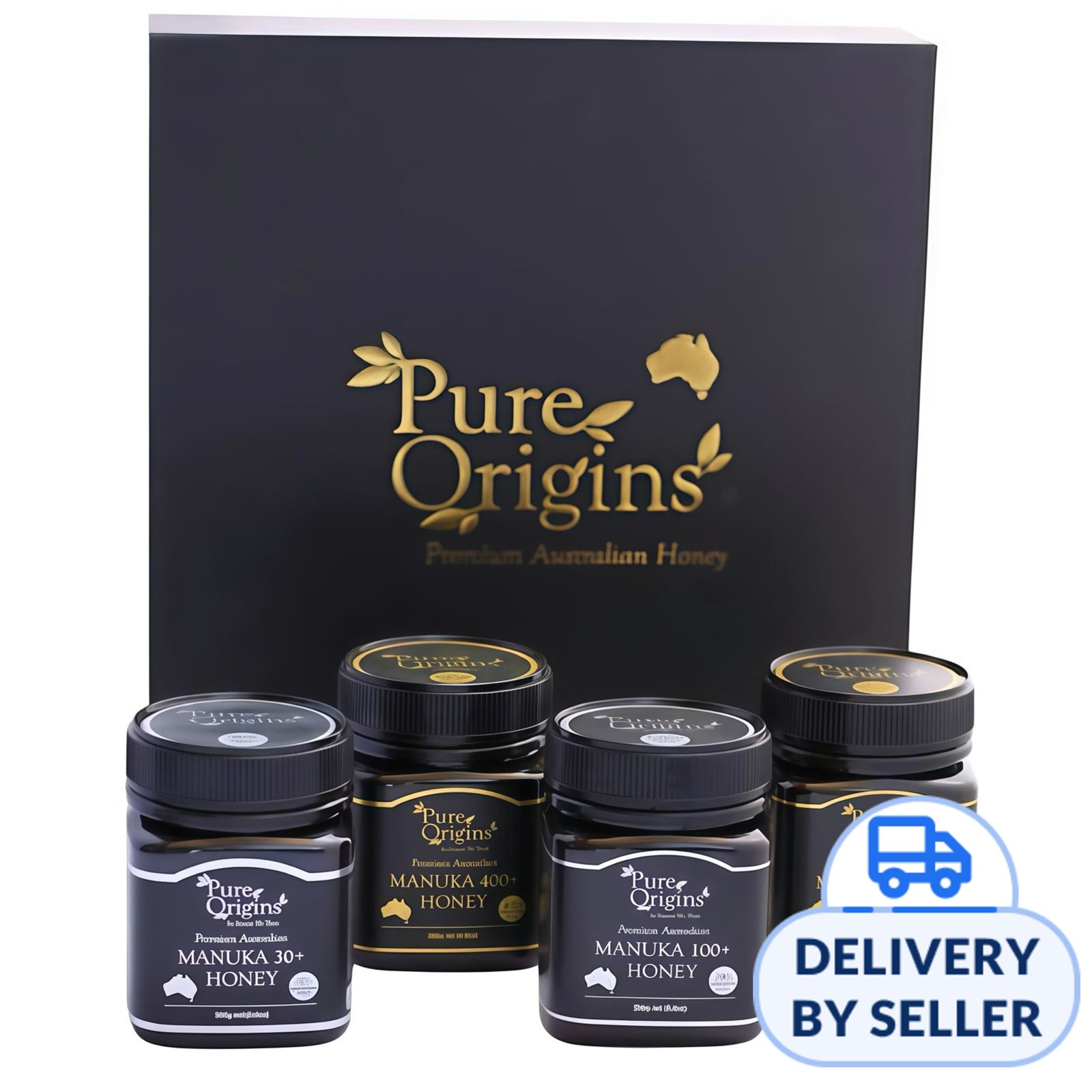 Pure Origins Mella Manuka Honey Gift Pack | NTUC FairPrice