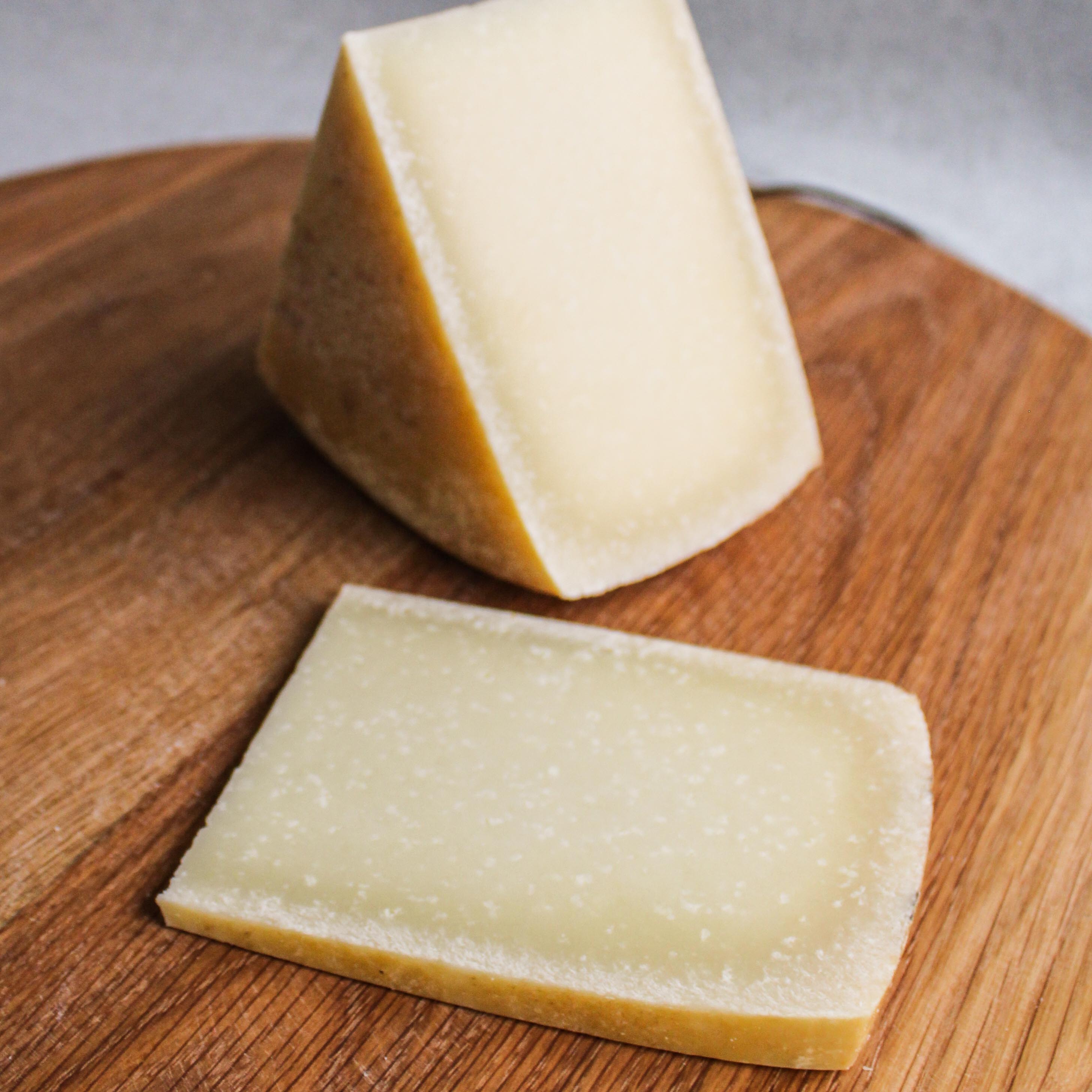 Asiago d'Allevo Aged by The Cheese Shop | NTUC FairPrice