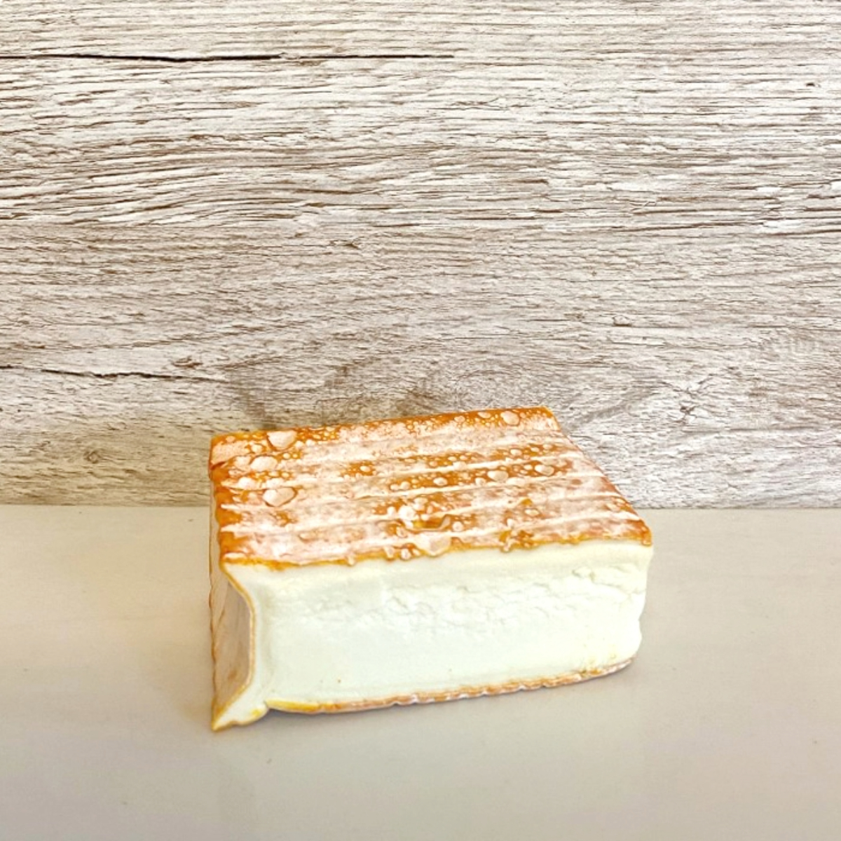 Double Cream Brie Sheeps Milk by The Cheese Shop | NTUC FairPrice