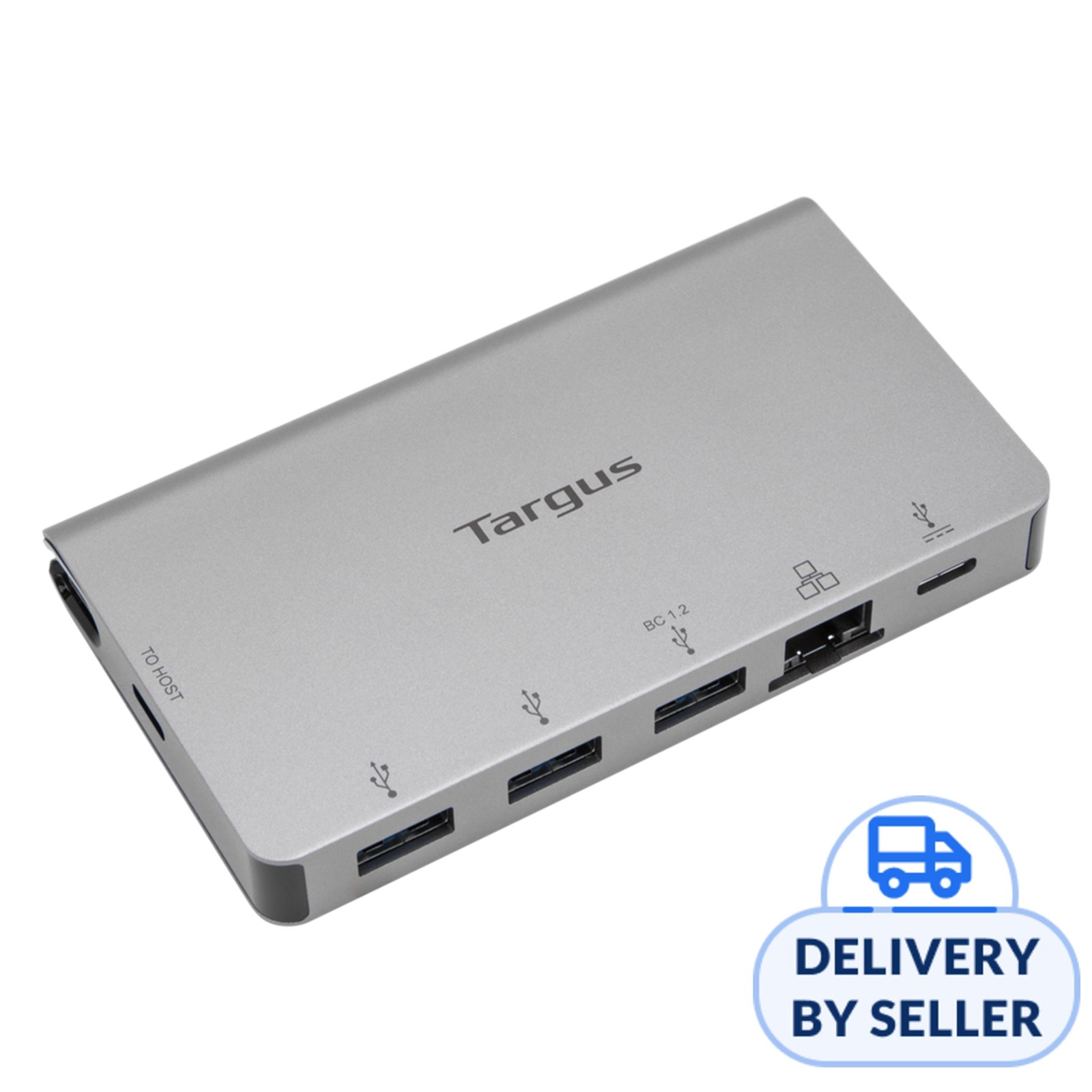 Targus USB-C Multi-Port Hub With Ethernet Adapter & 100W PD | NTUC ...