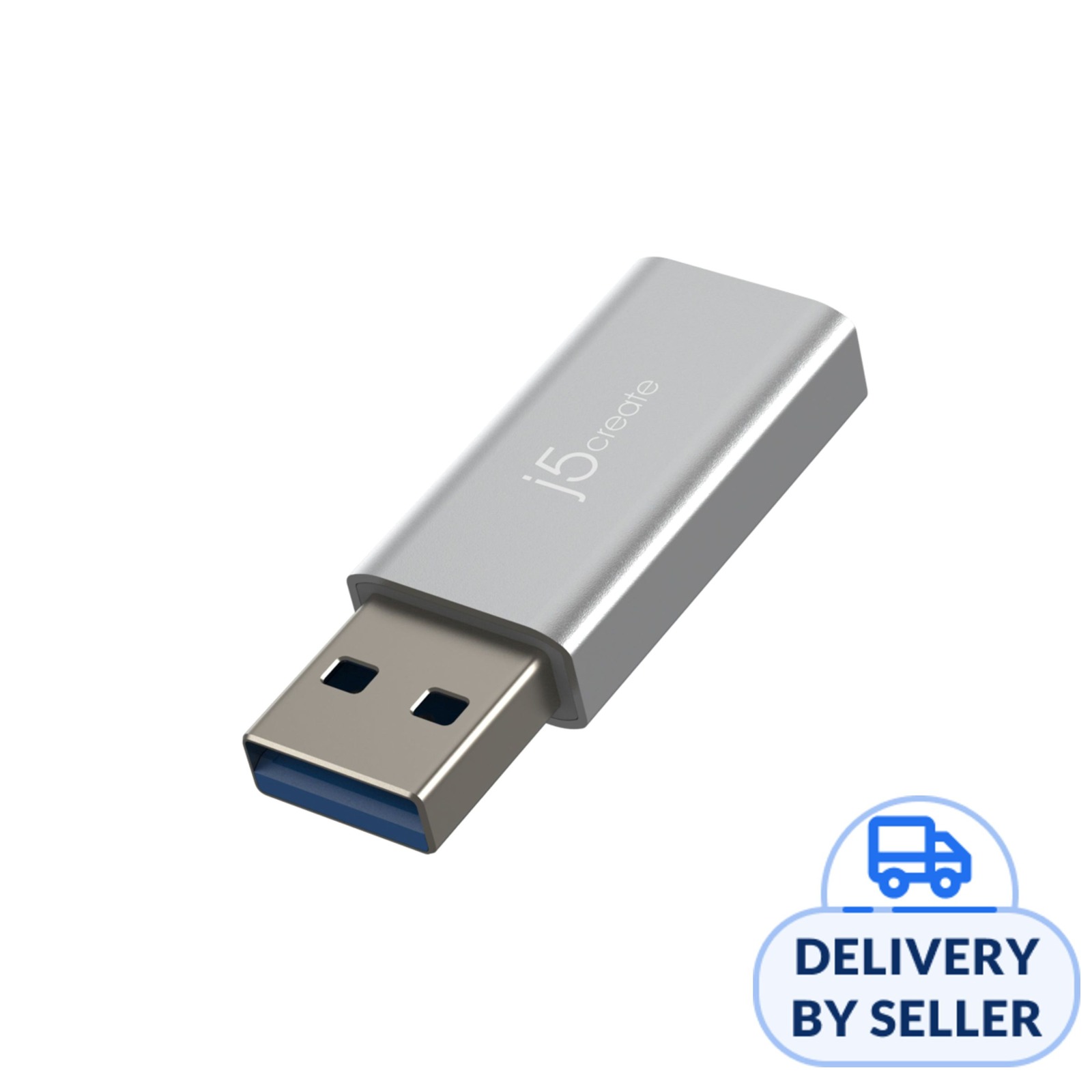 J5Create 10Gbps USB Type-A To USB-C Adapter JUCX45 | NTUC FairPrice