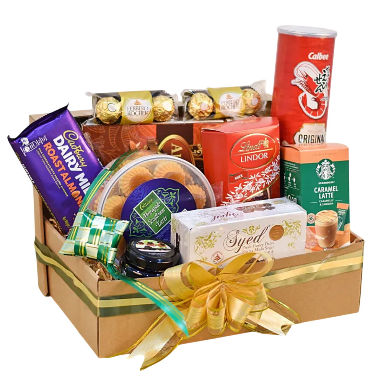 FNP Hari Raya - Salam Syawal Buatmu Wishes Hamper | NTUC FairPrice