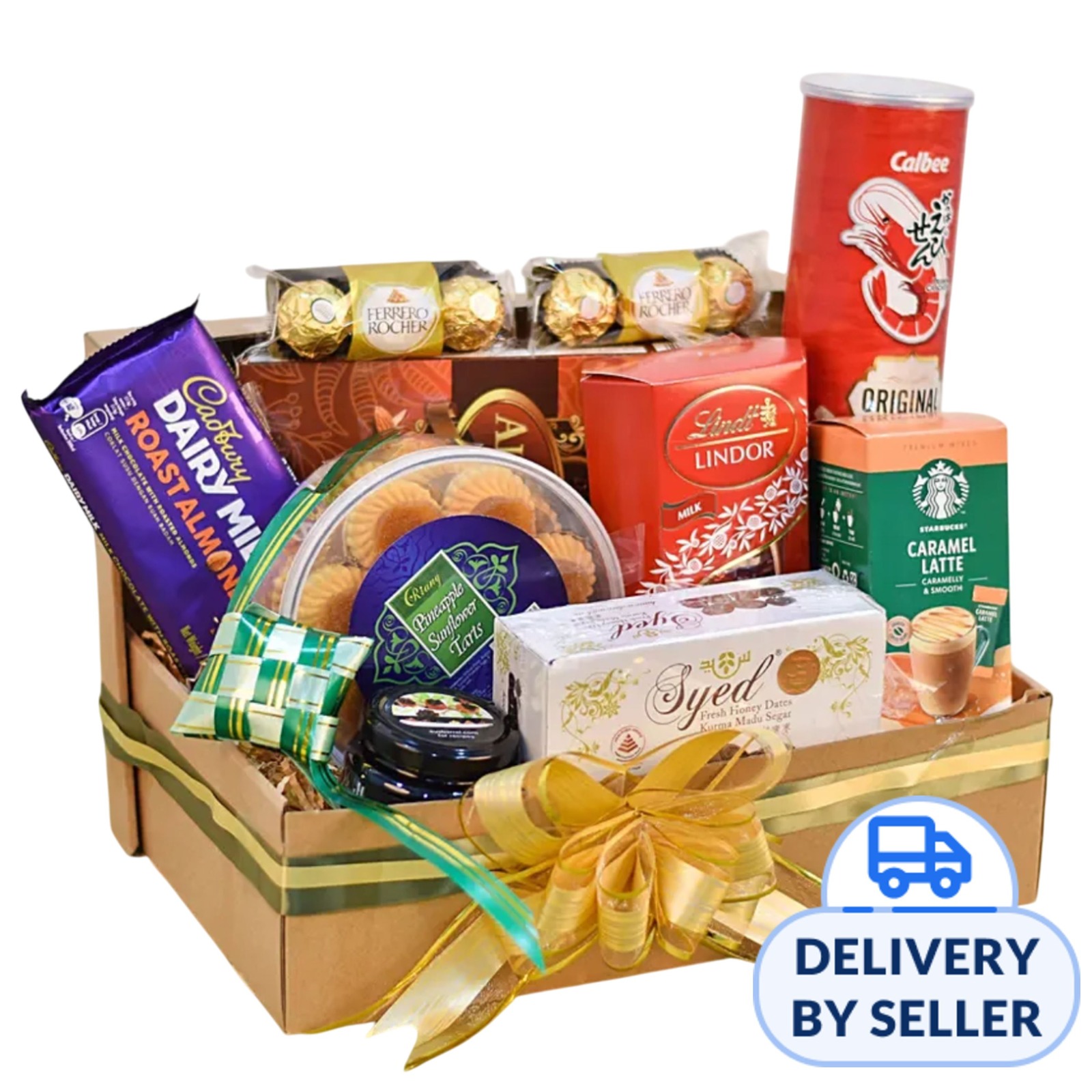 FNP Hari Raya - Salam Syawal Buatmu Wishes Hamper | NTUC FairPrice