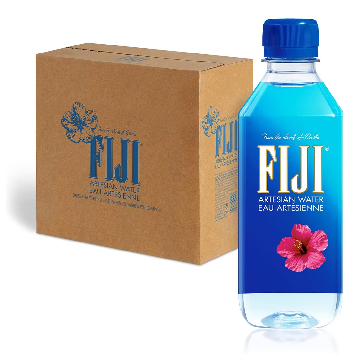 Fiji Natural Artesian Water | NTUC FairPrice