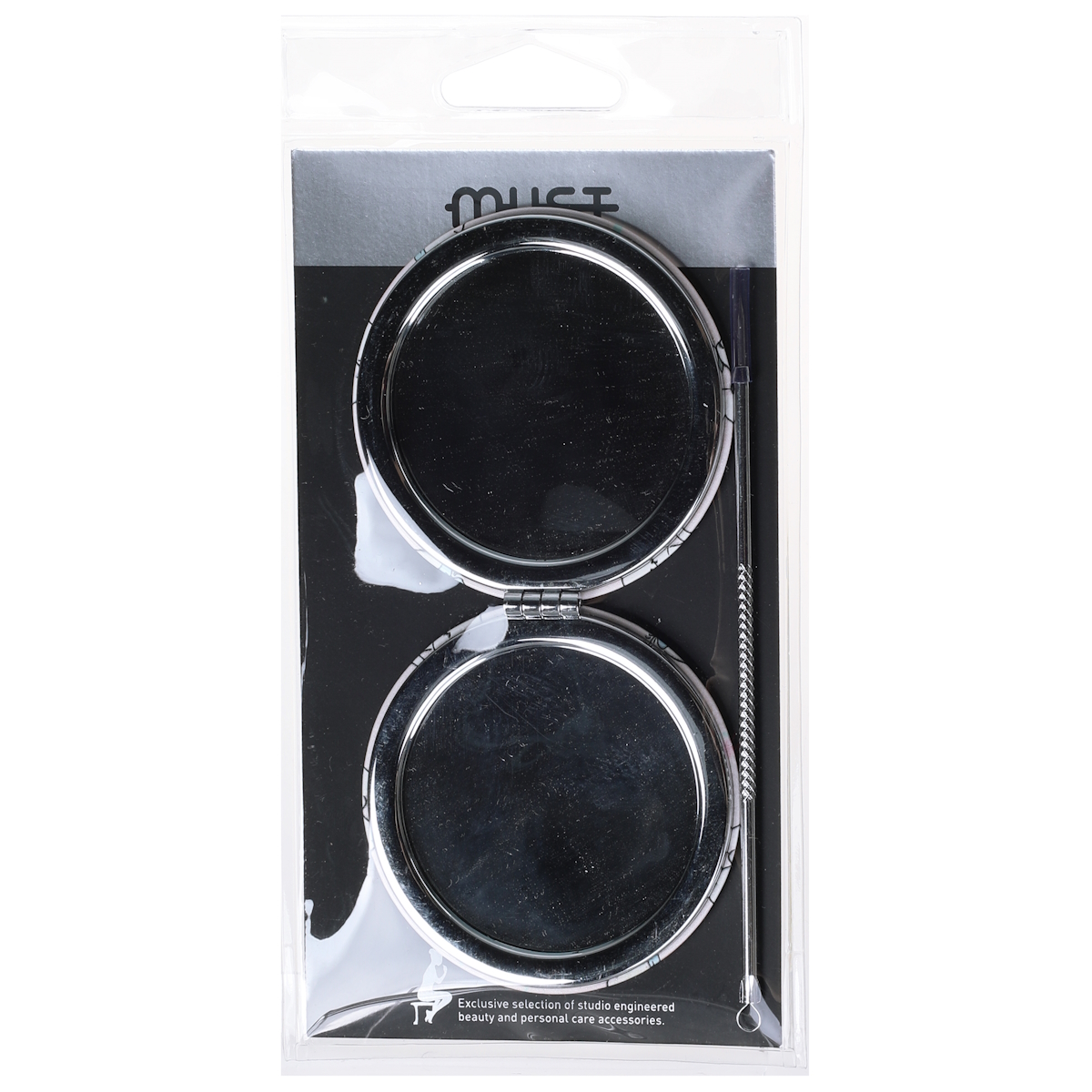 MUST 6408 Duo Compact Mirror | NTUC FairPrice