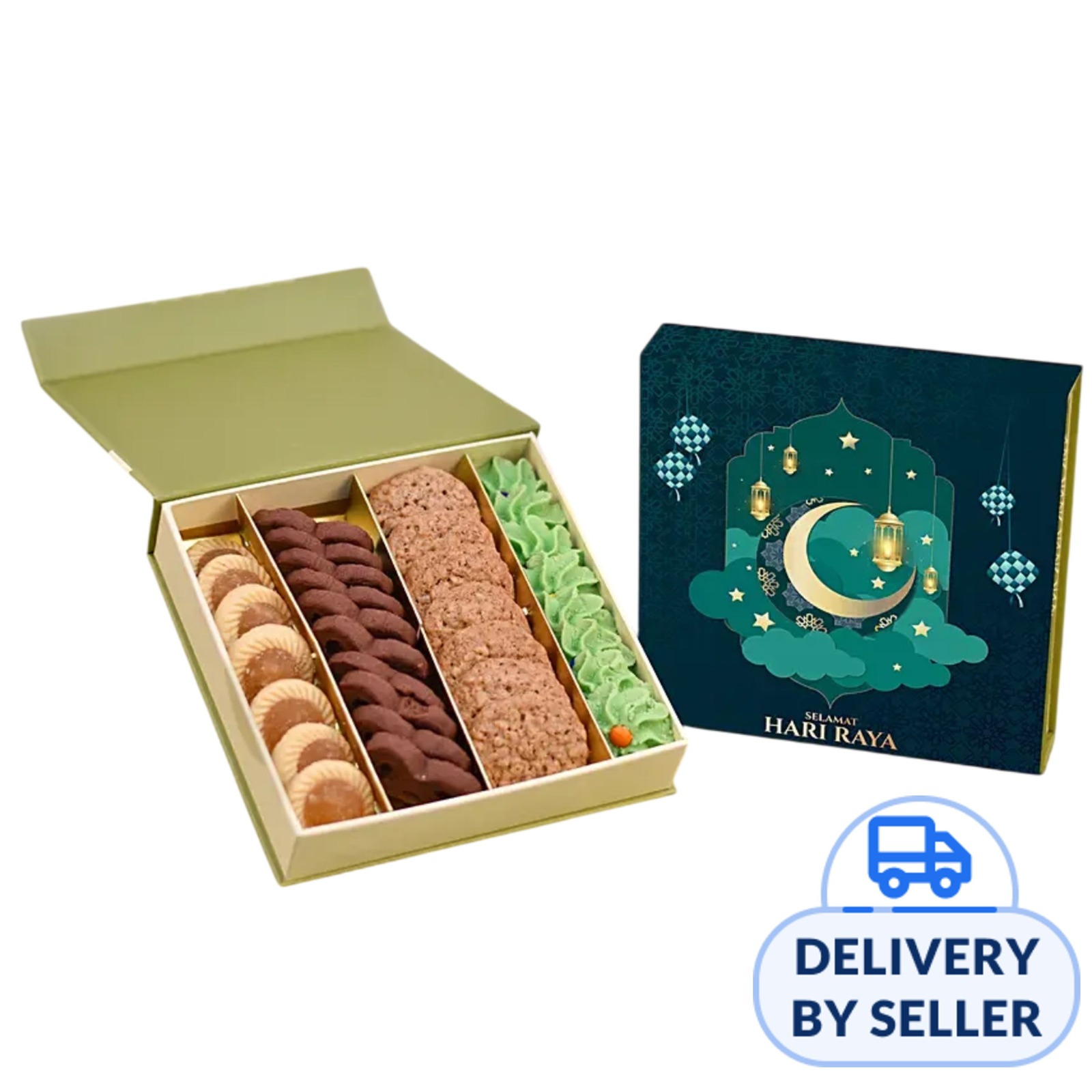 FNP Hari Raya Holy Month Kuih Raya Box | NTUC FairPrice