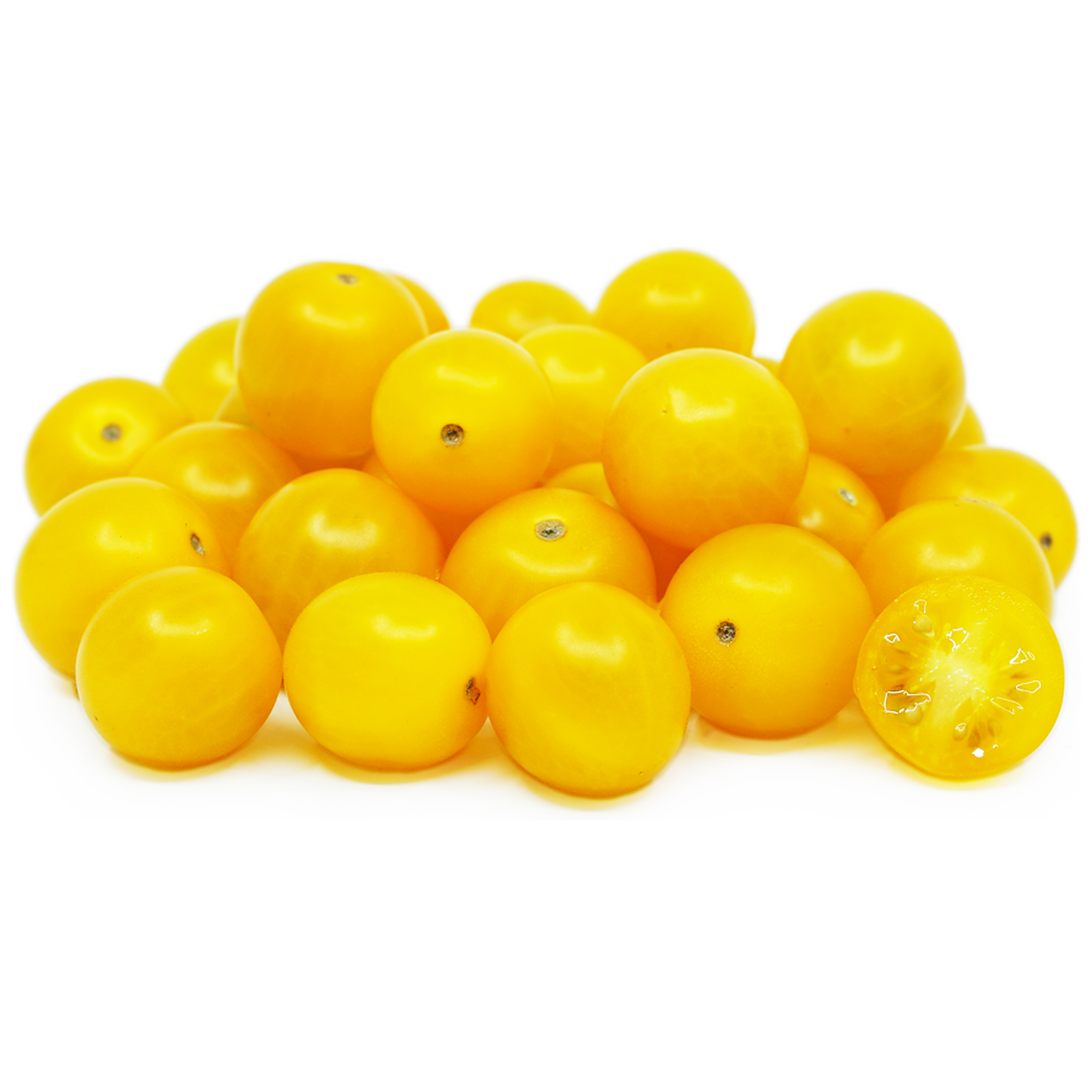 Orgo Fresh Crispy Cherry Tomato - Yellow | NTUC FairPrice