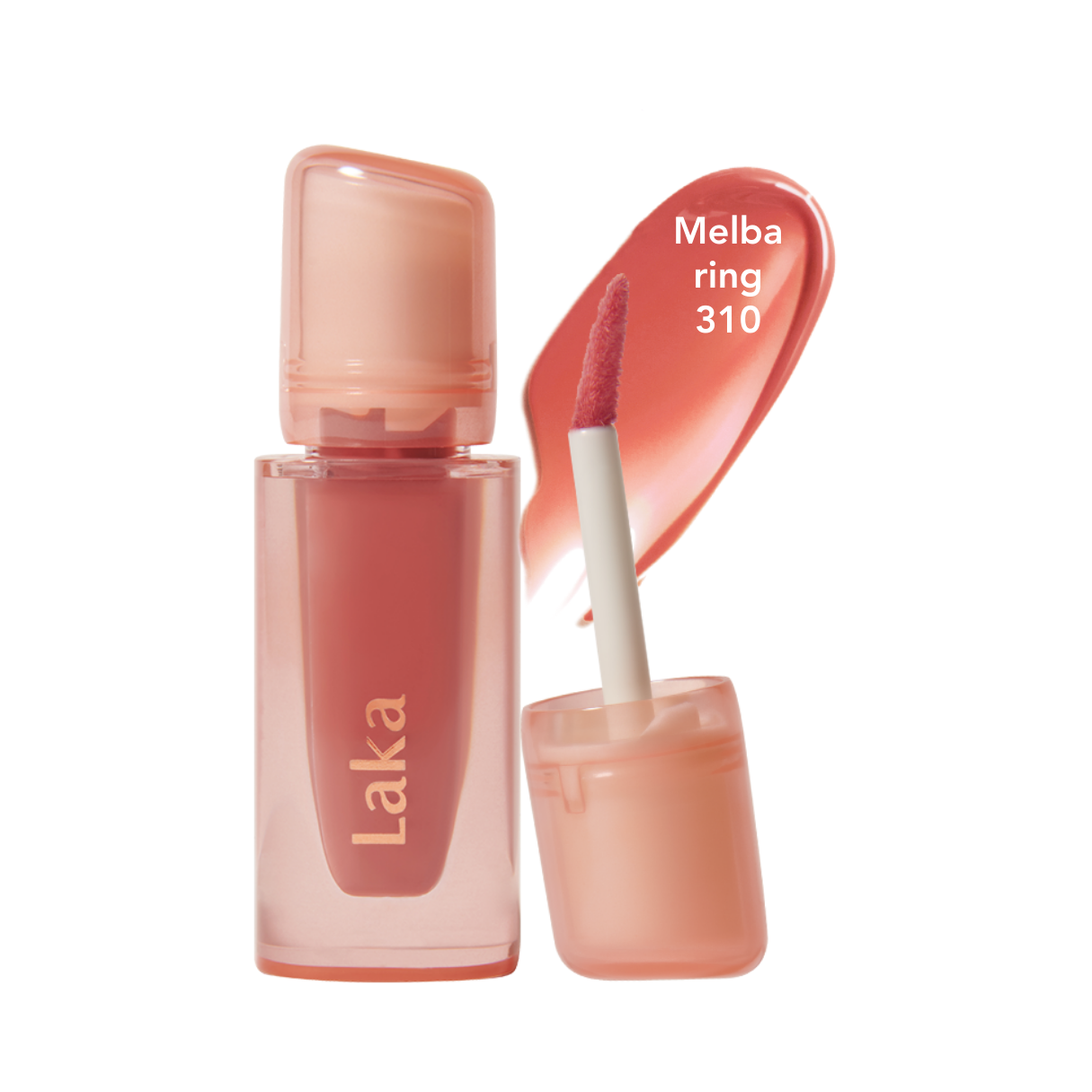 Laka Jelling Nude Gloss Melba ring | NTUC FairPrice