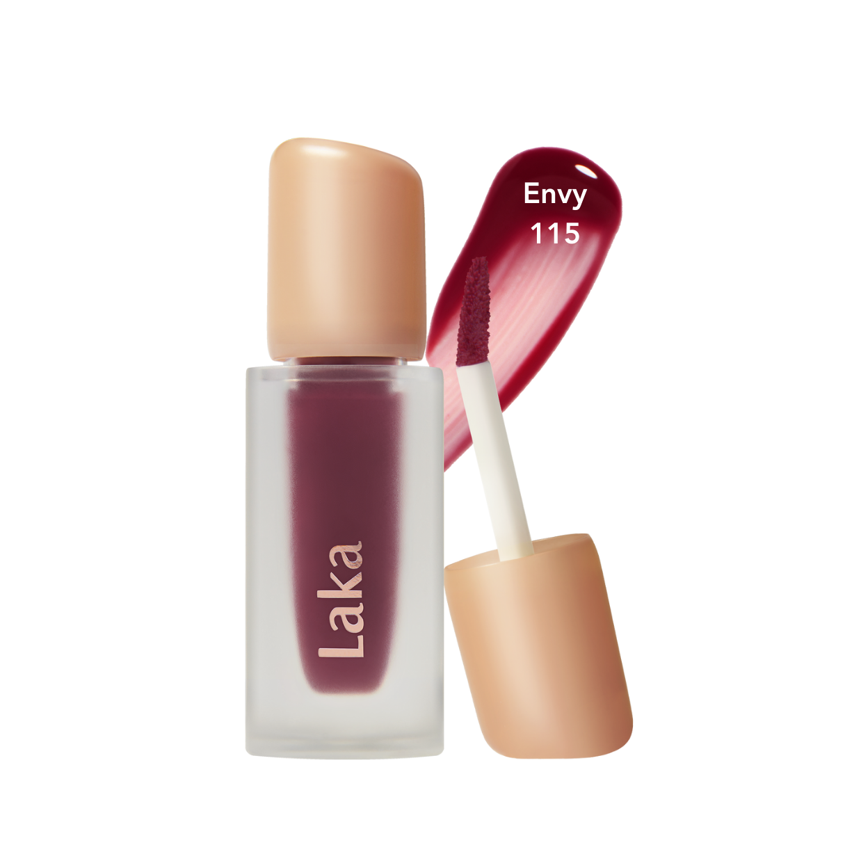 Laka Fruity Glam Tint Envy | NTUC FairPrice