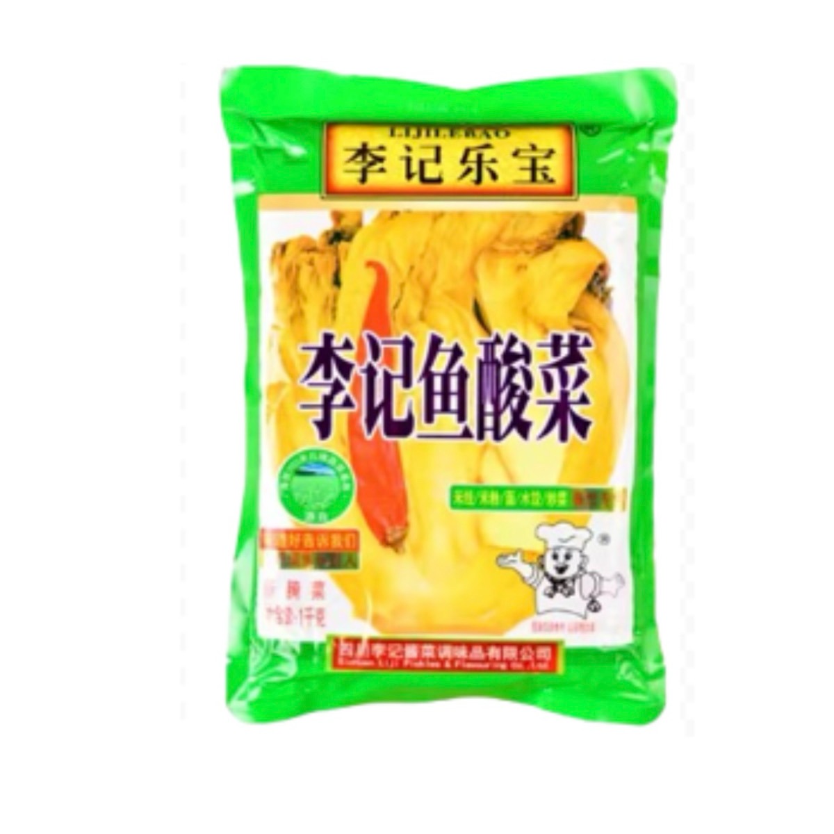 Liji Chinese Sauerkraut | NTUC FairPrice