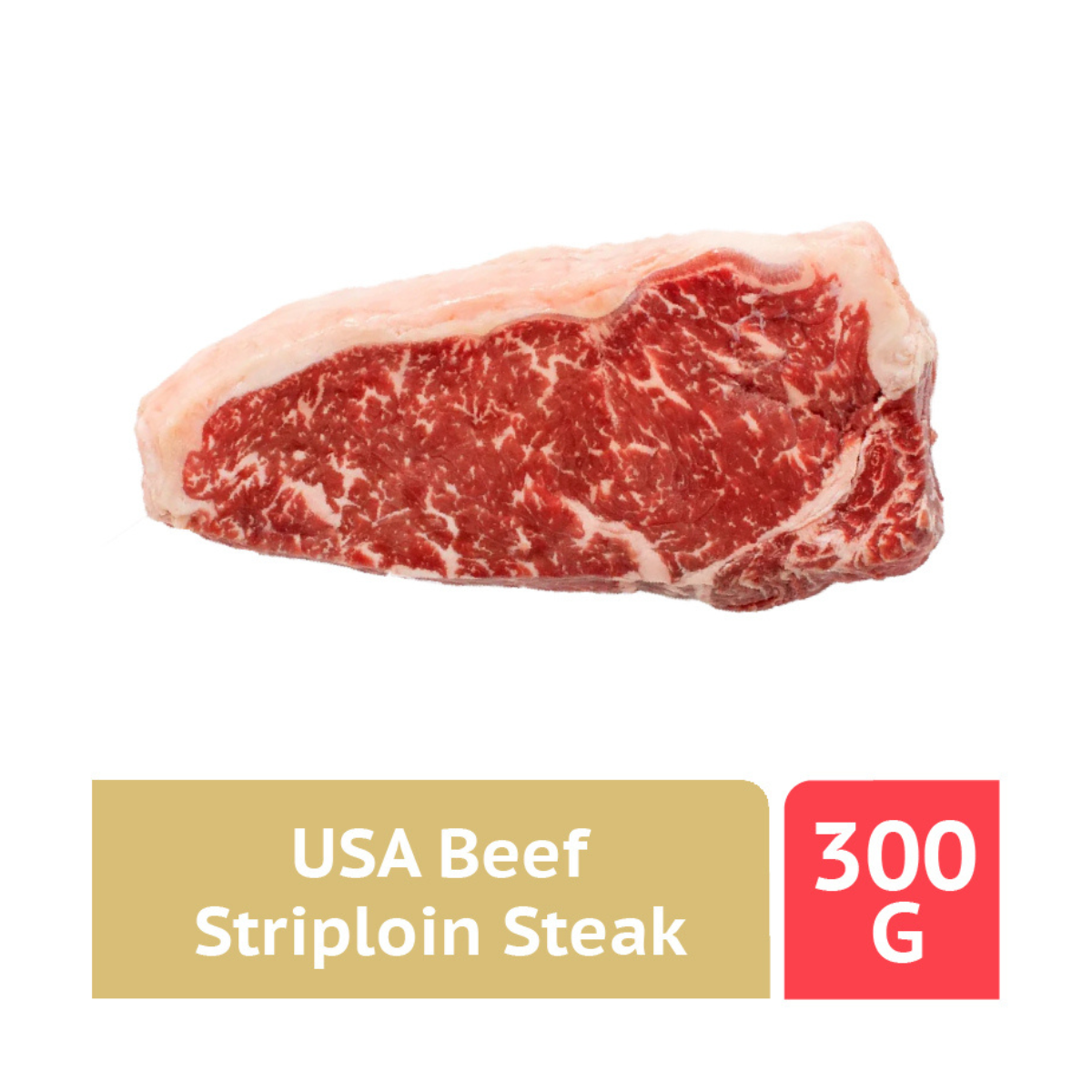 Tasty Food Affair USA Beef Striploin Steak | NTUC FairPrice