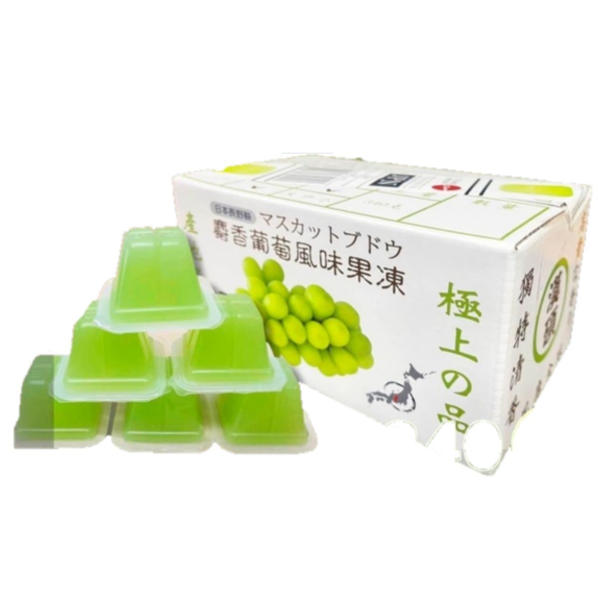 Muscat Grape Flavor Jelly | NTUC FairPrice