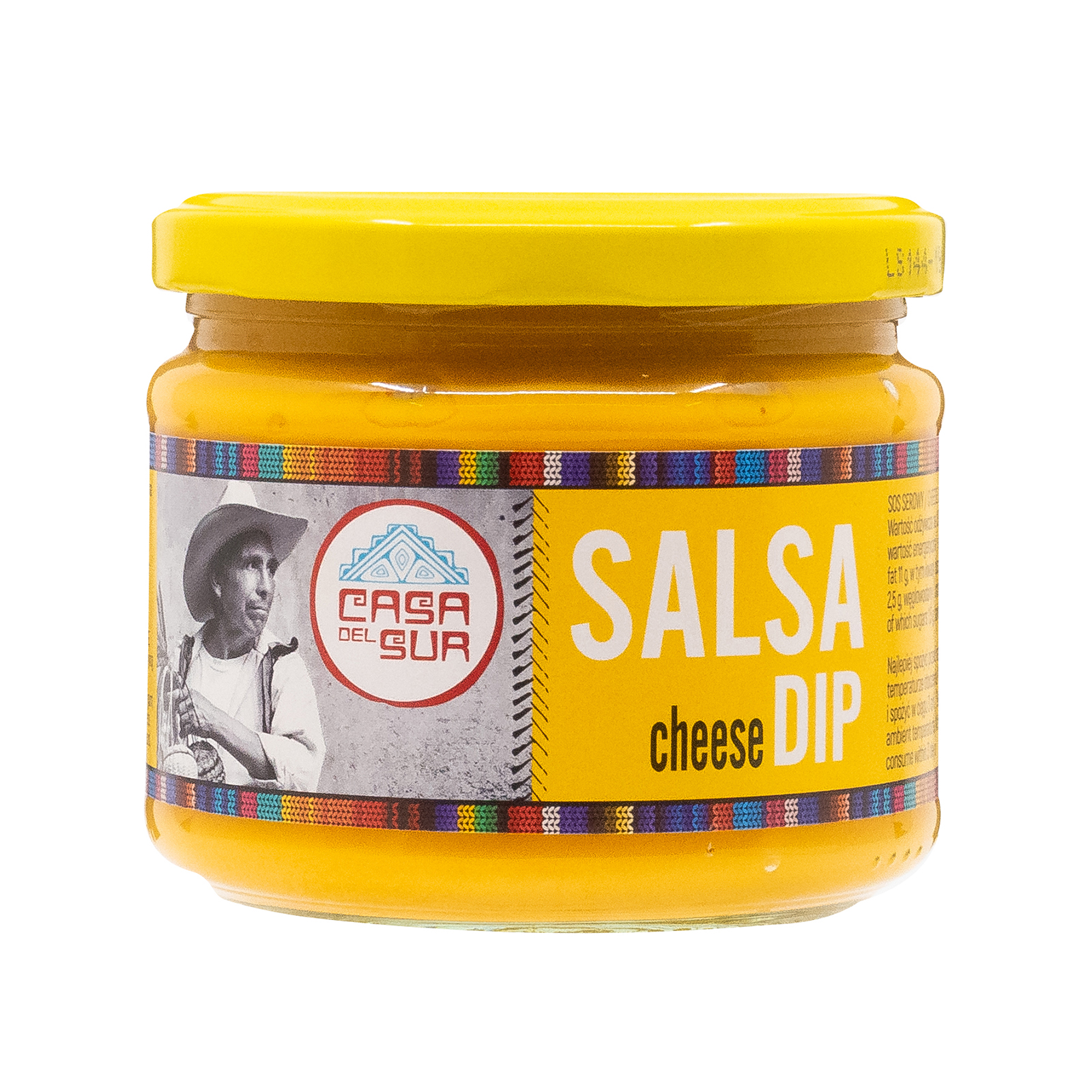 Casa del Sur Chesse Salsa | NTUC FairPrice