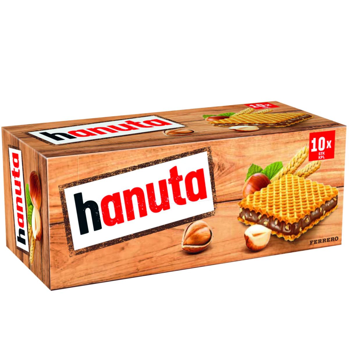 Hanuta Chocolate Wafer | NTUC FairPrice