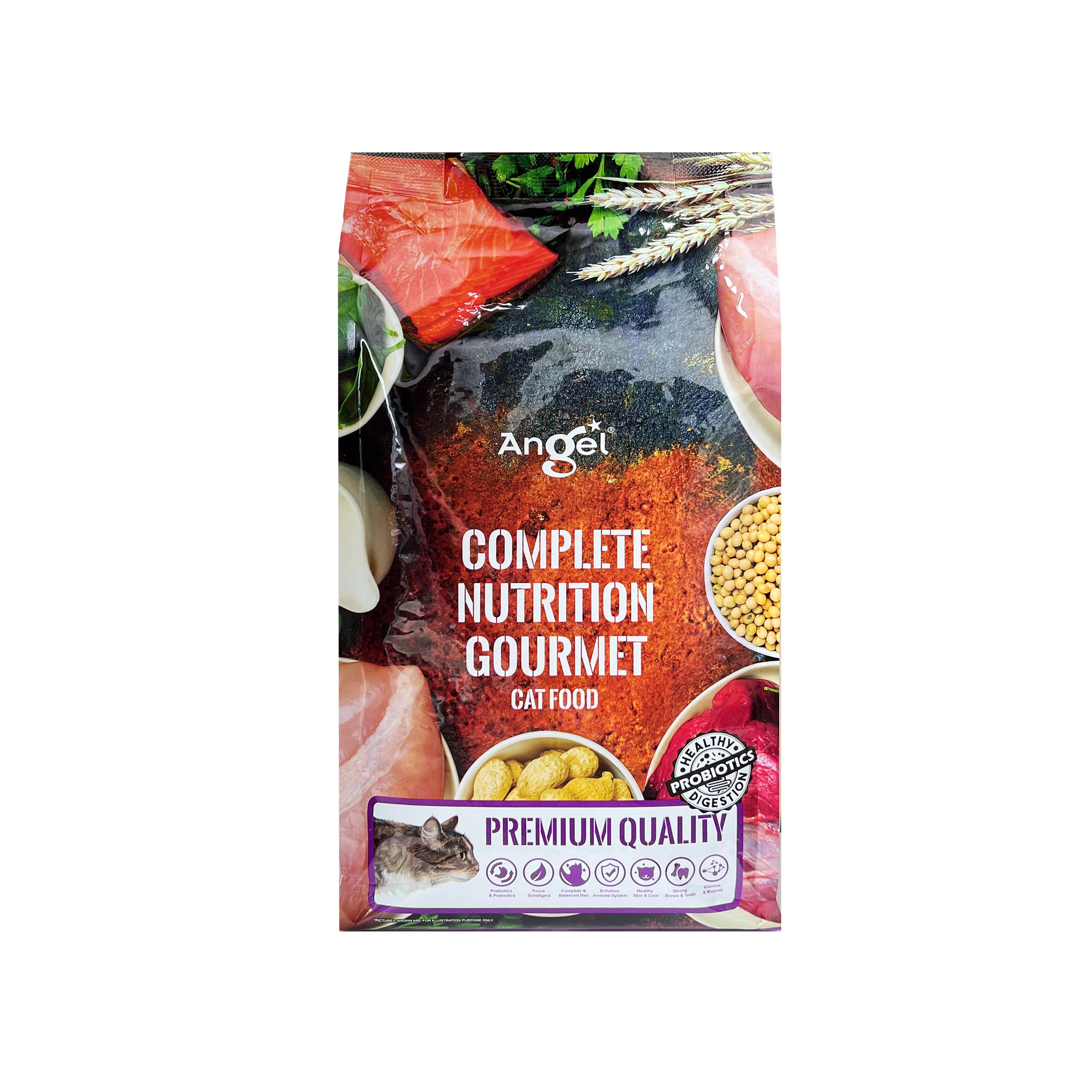 Angel C.N. Gourmet Cat | NTUC FairPrice