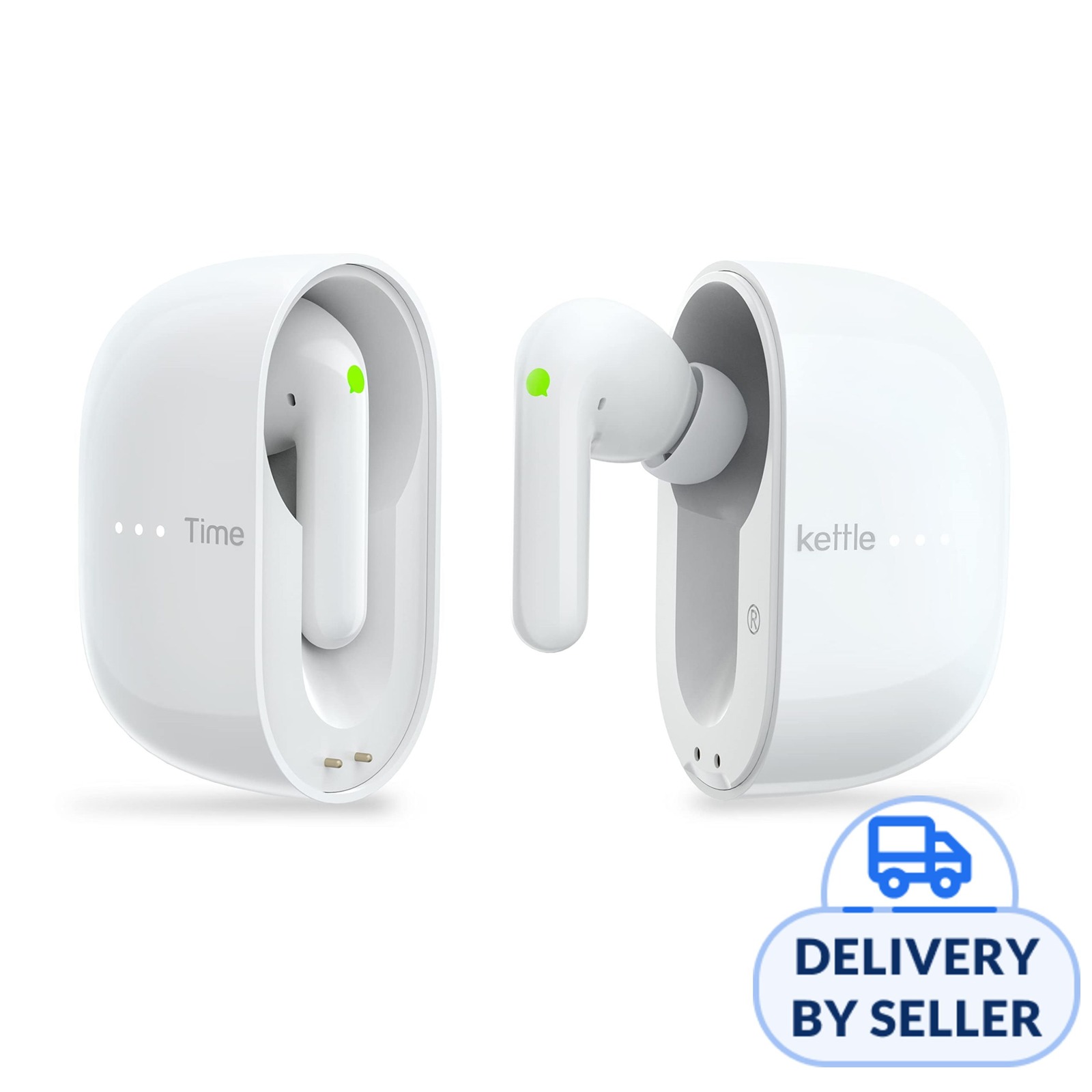 Timekettle M3 Language Translator Earbuds - Offline - White | NTUC ...