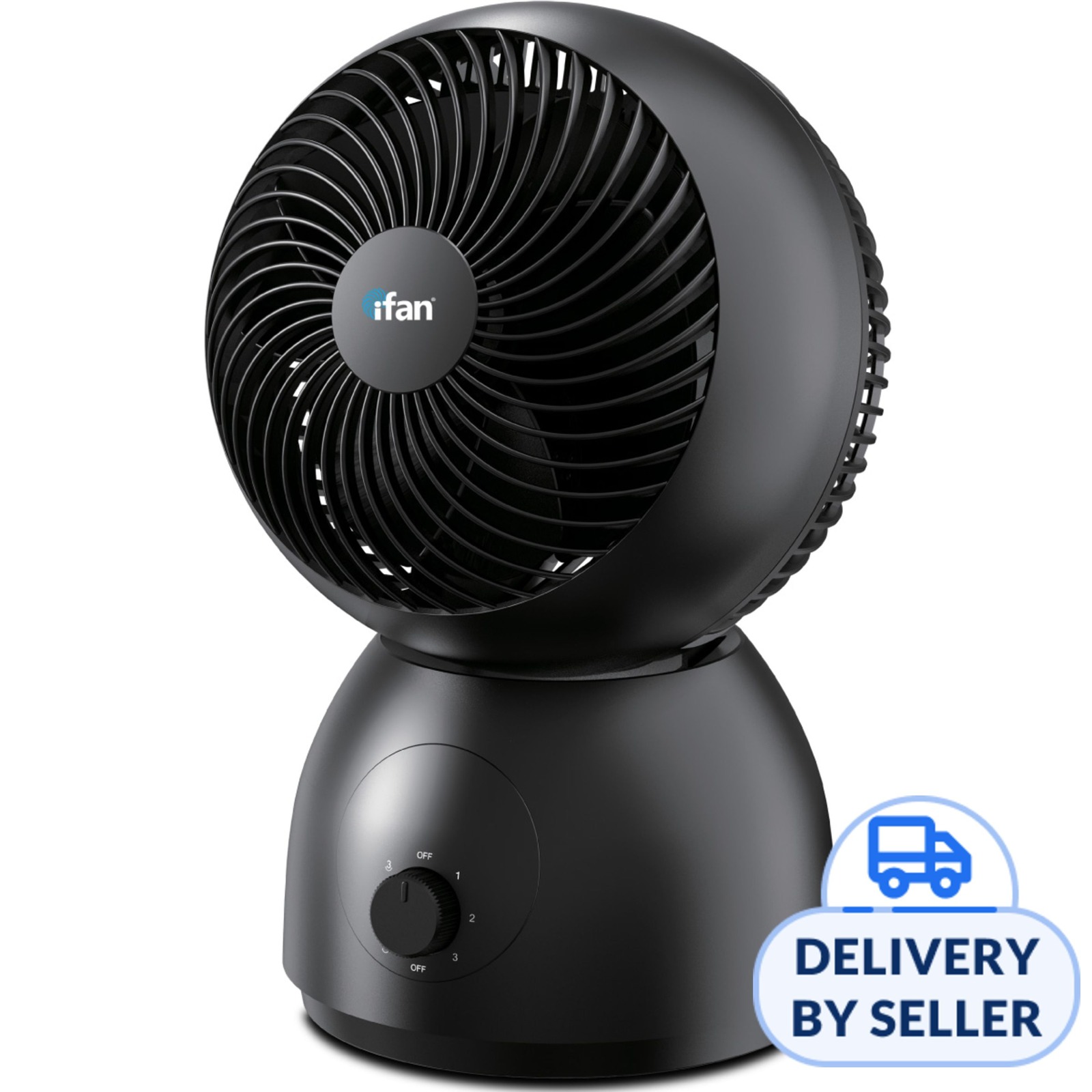 iFan 8" Air Circulator Fan - (IF7403) | NTUC FairPrice