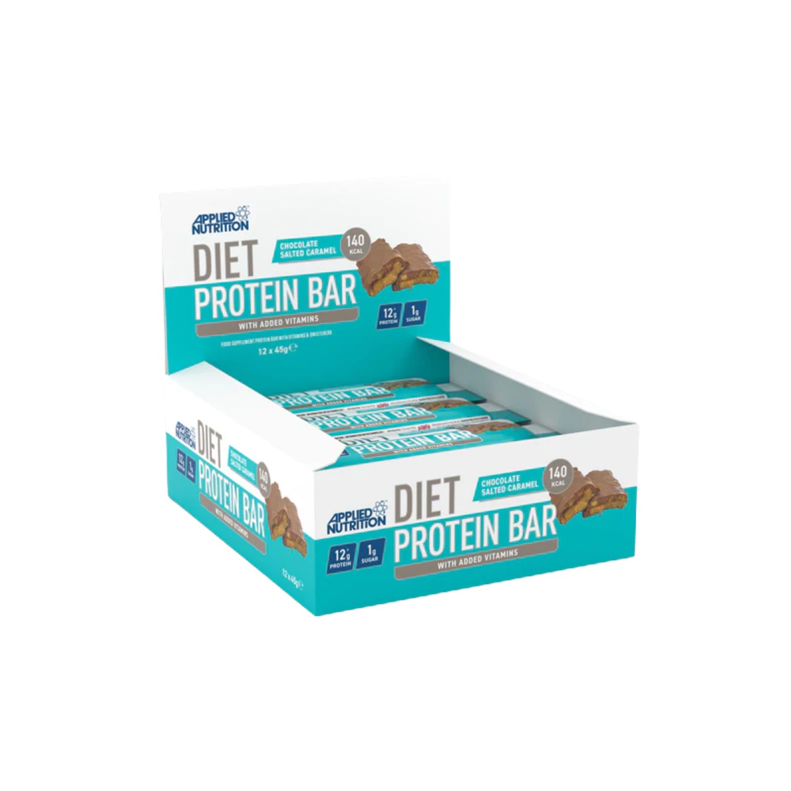 Applied Nutrition Diet Protein Bar Chocolate Salted Caramel | NTUC ...