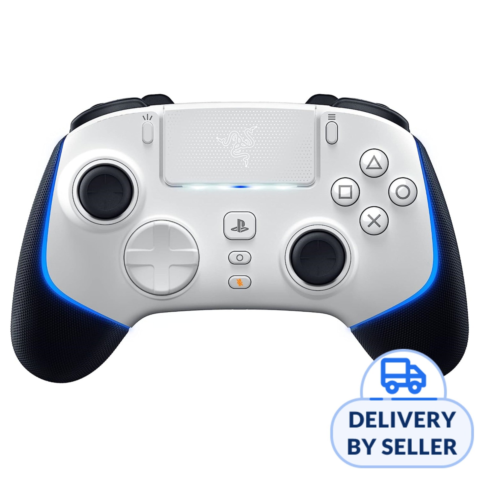 Razer Wolverine V2 Pro - Wireless PS5 & PC Controller, White | NTUC ...
