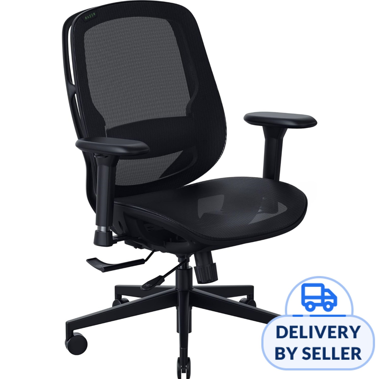 Razer Fujin – Mesh Gaming Chair - NASA+AP Packaging | NTUC FairPrice