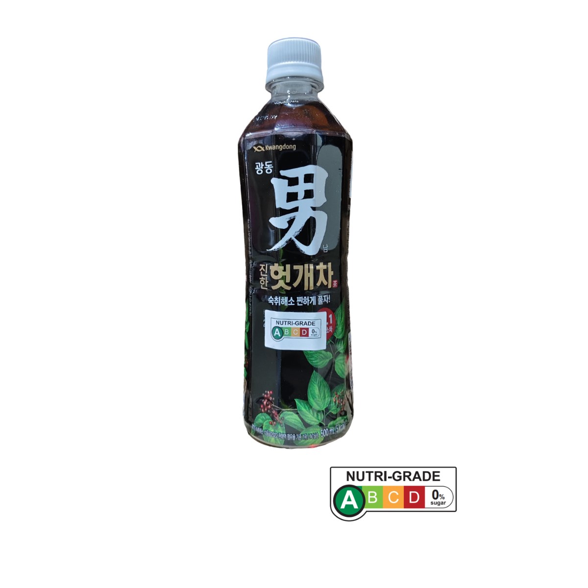 Korea's Kwangdong Oriental Raisin Tea | NTUC FairPrice