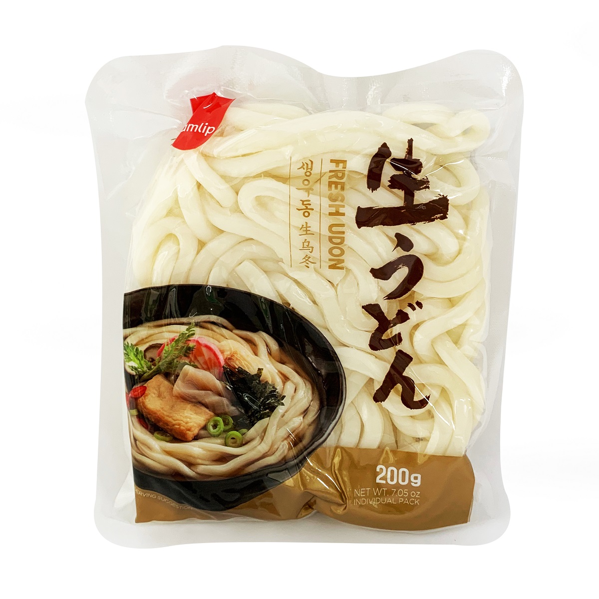 Samlip Fresh Udon | NTUC FairPrice