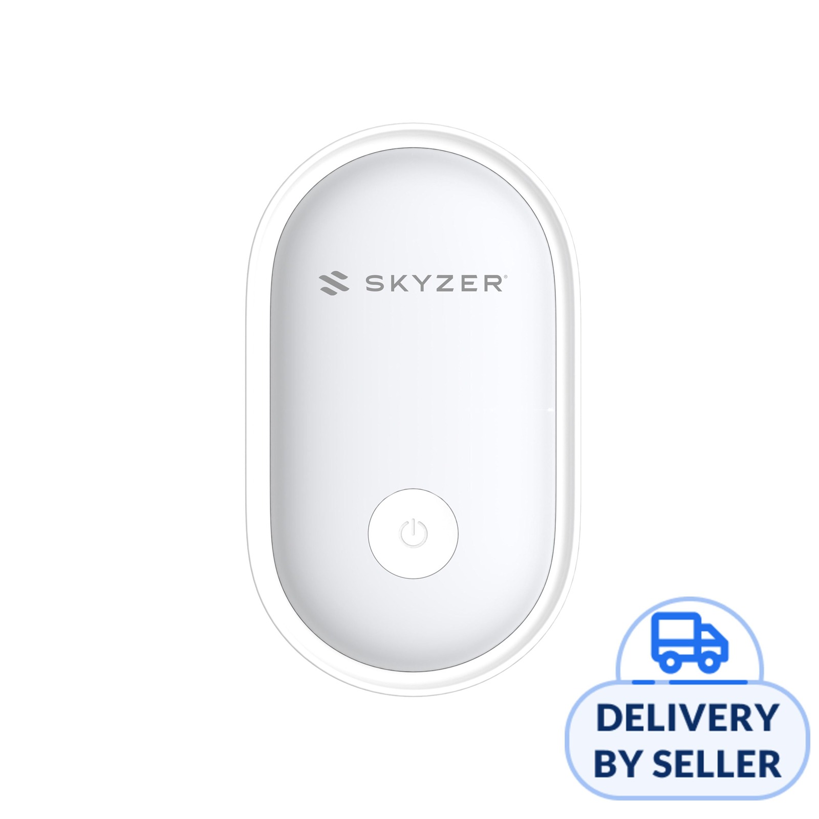 Skyzer Smart Sensor Night Light, White | NTUC FairPrice