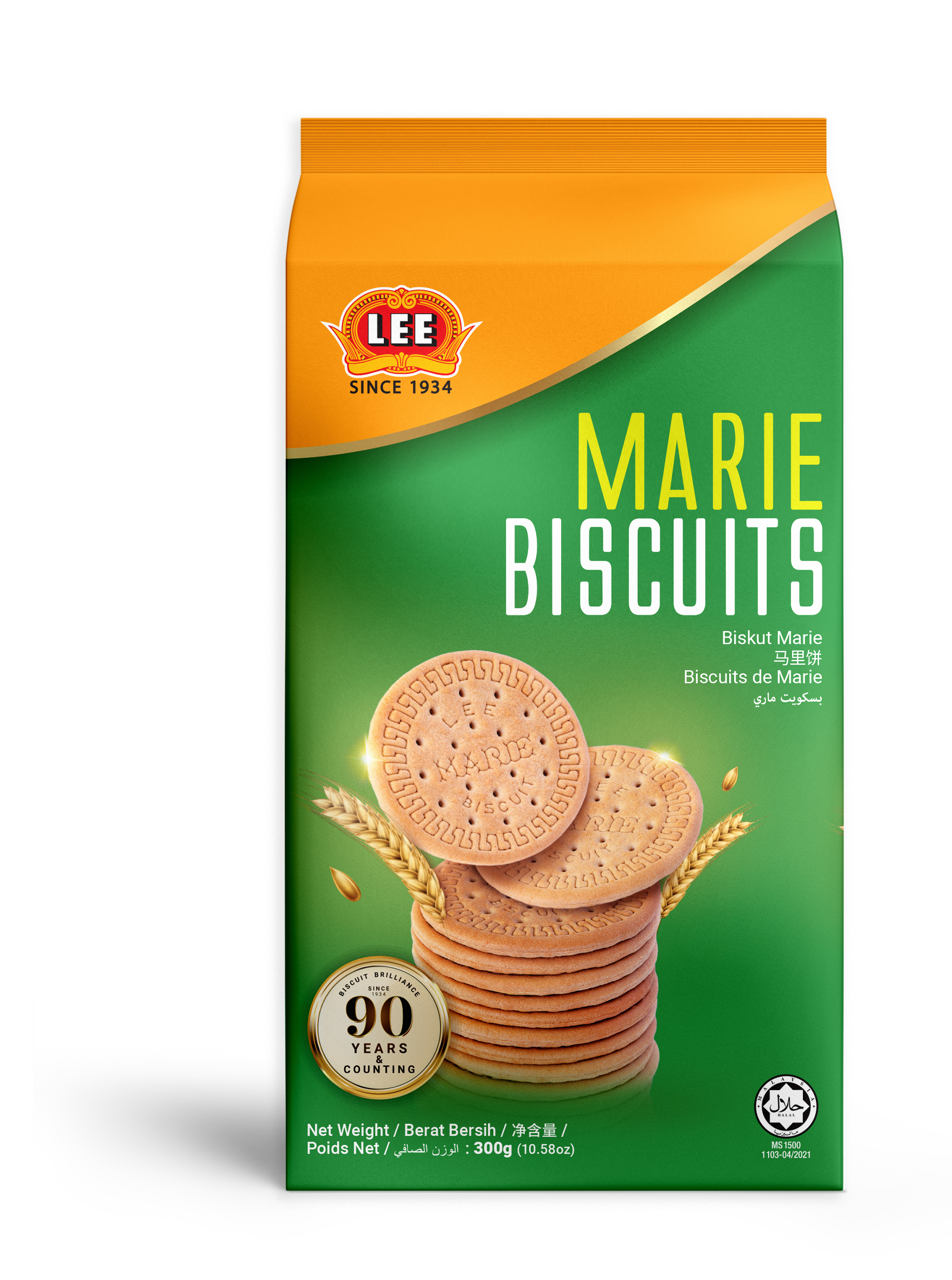 Marie Biscuits 300 | NTUC FairPrice