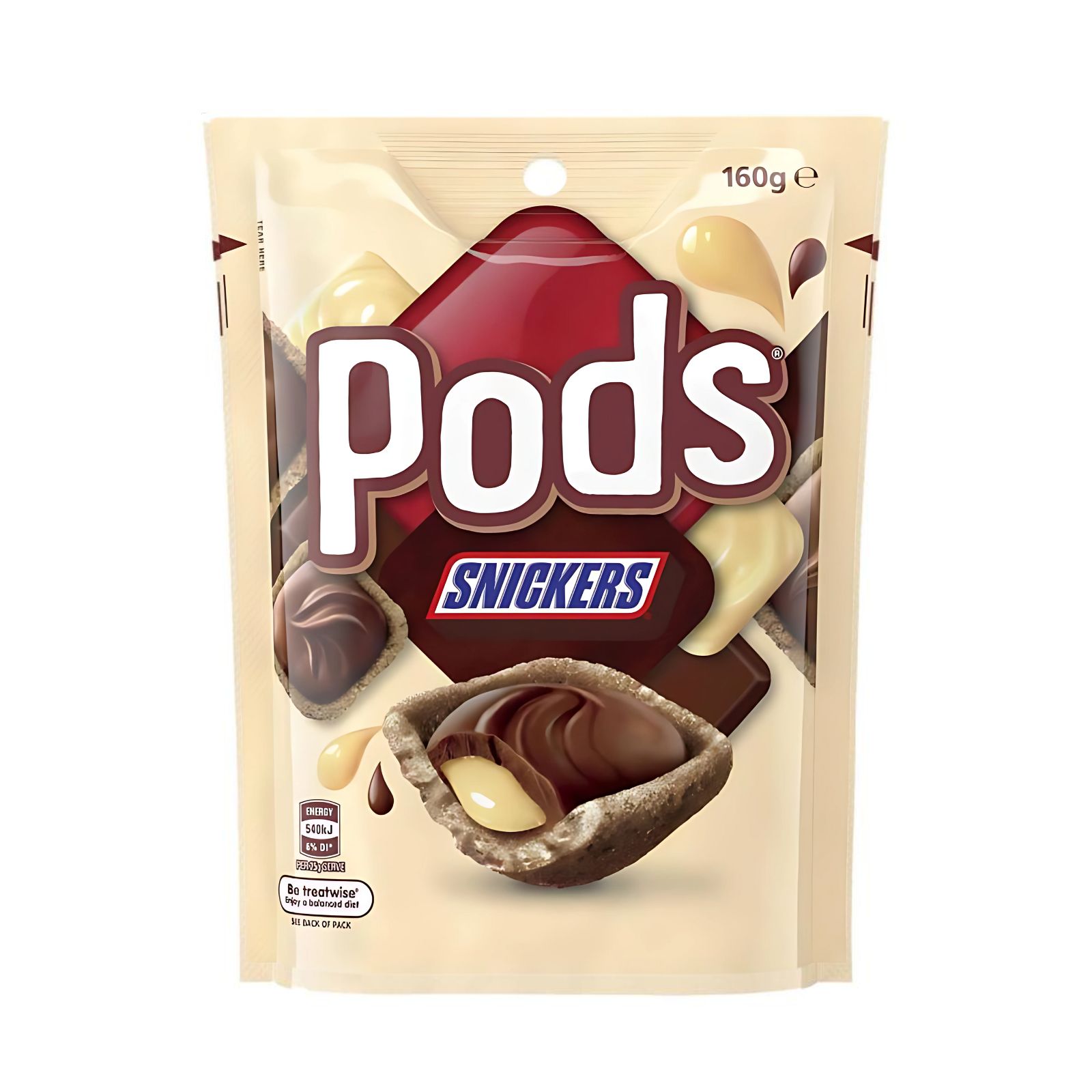 Pods - Snickers | NTUC FairPrice