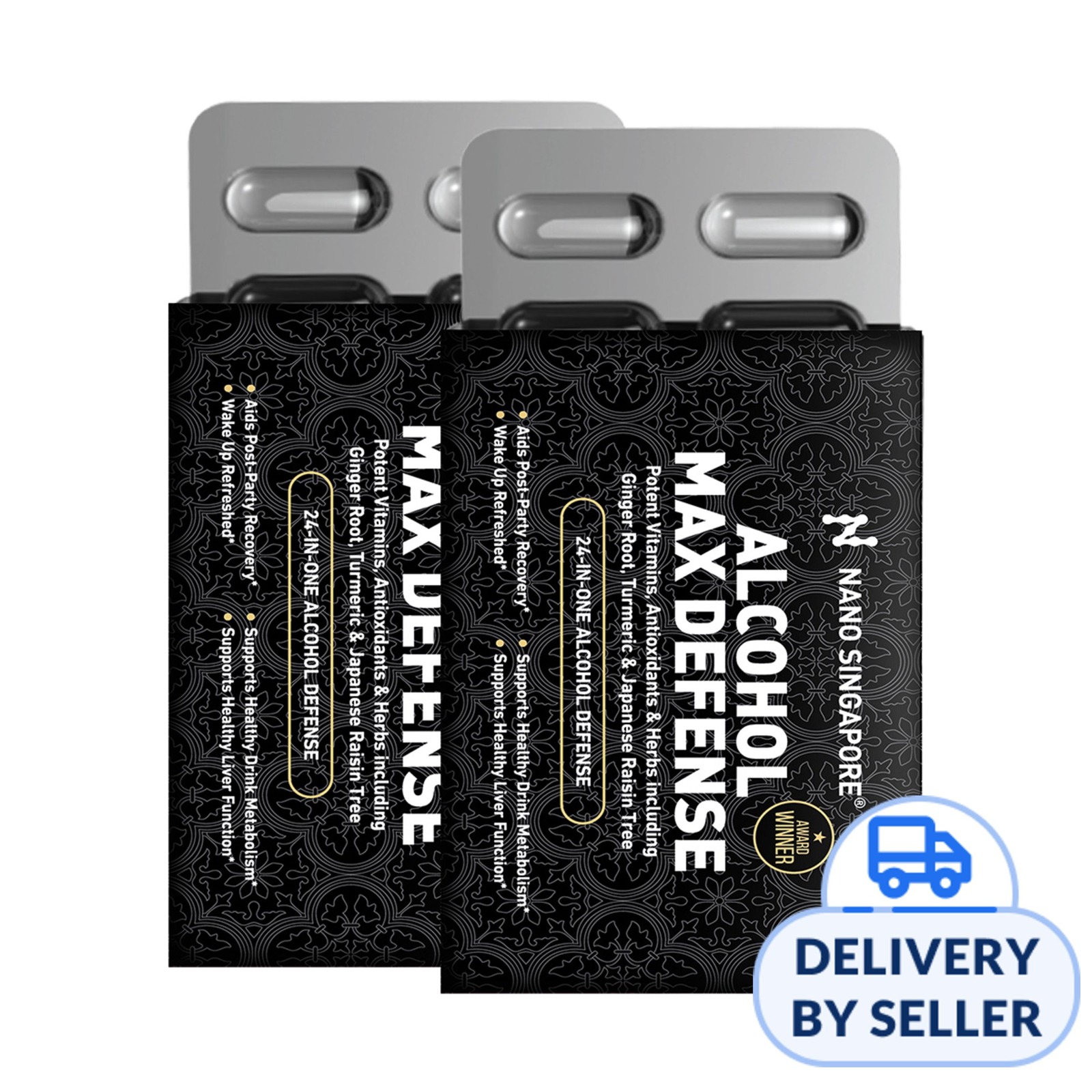 Alcohol Max Defense | NTUC FairPrice