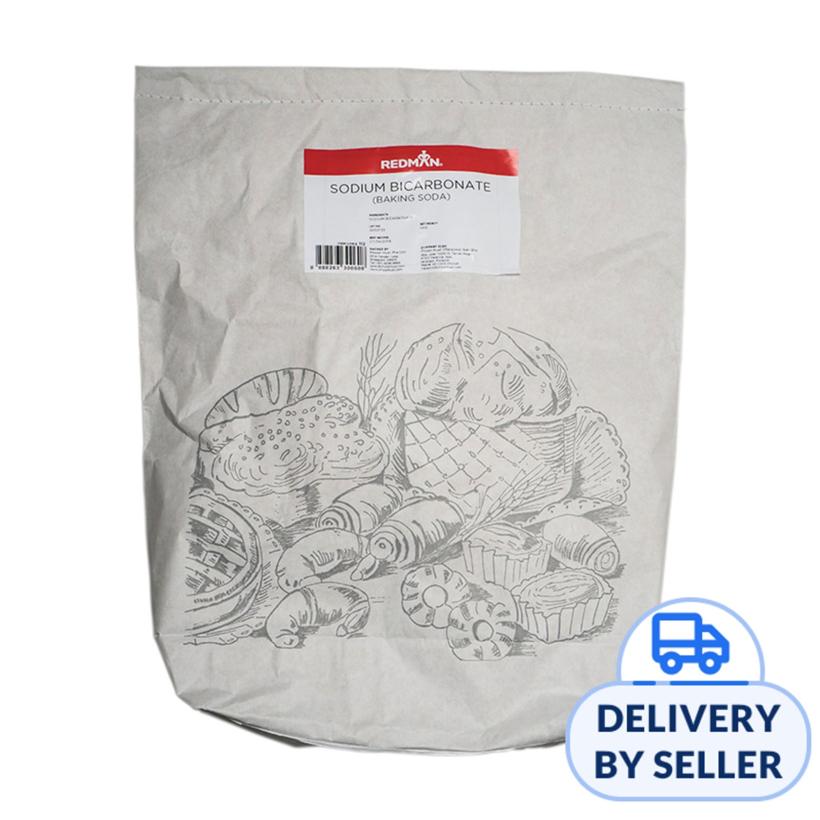 RedMan Sodium Bicarbonate (Baking Soda) | NTUC FairPrice