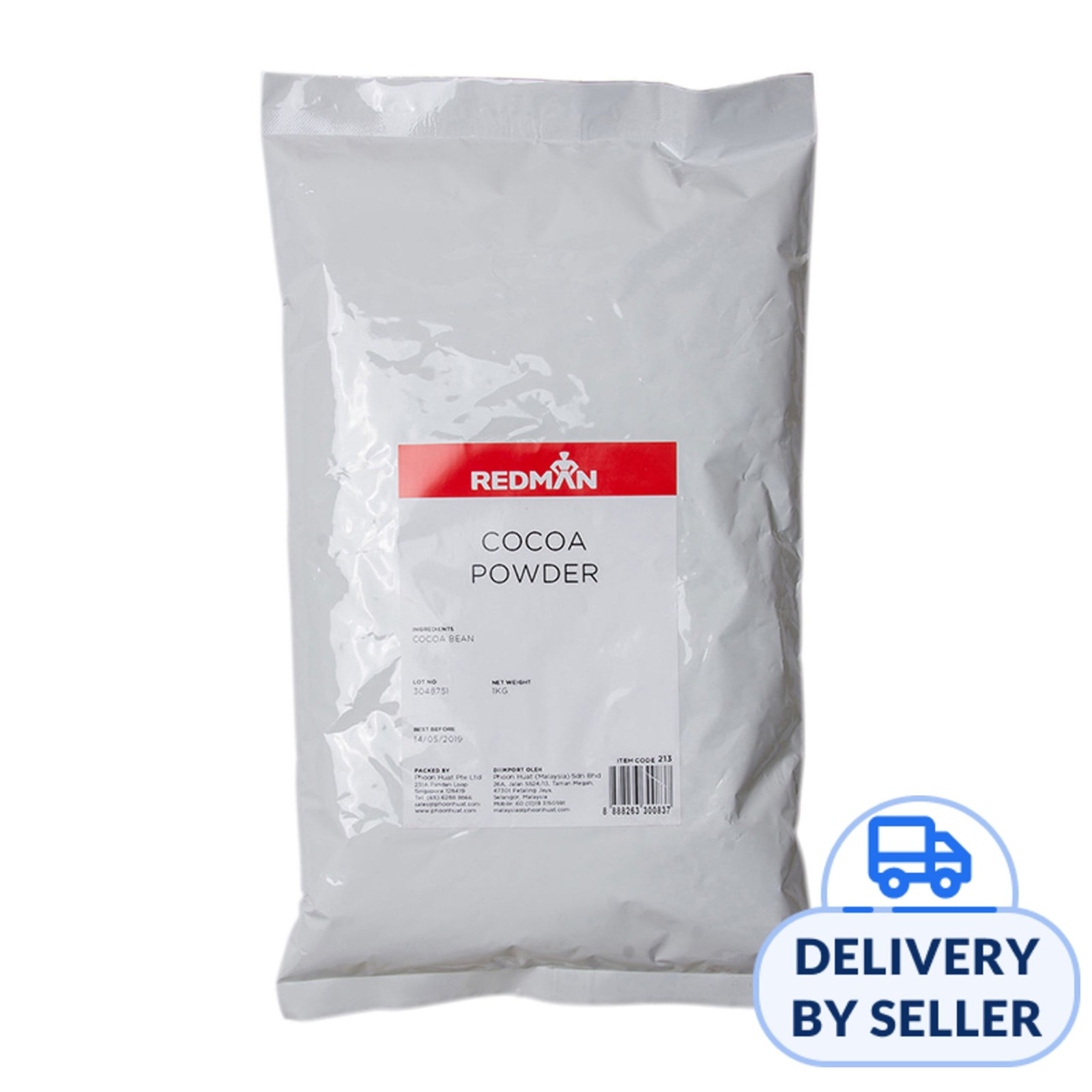 RedMan Cocoa Powder | NTUC FairPrice