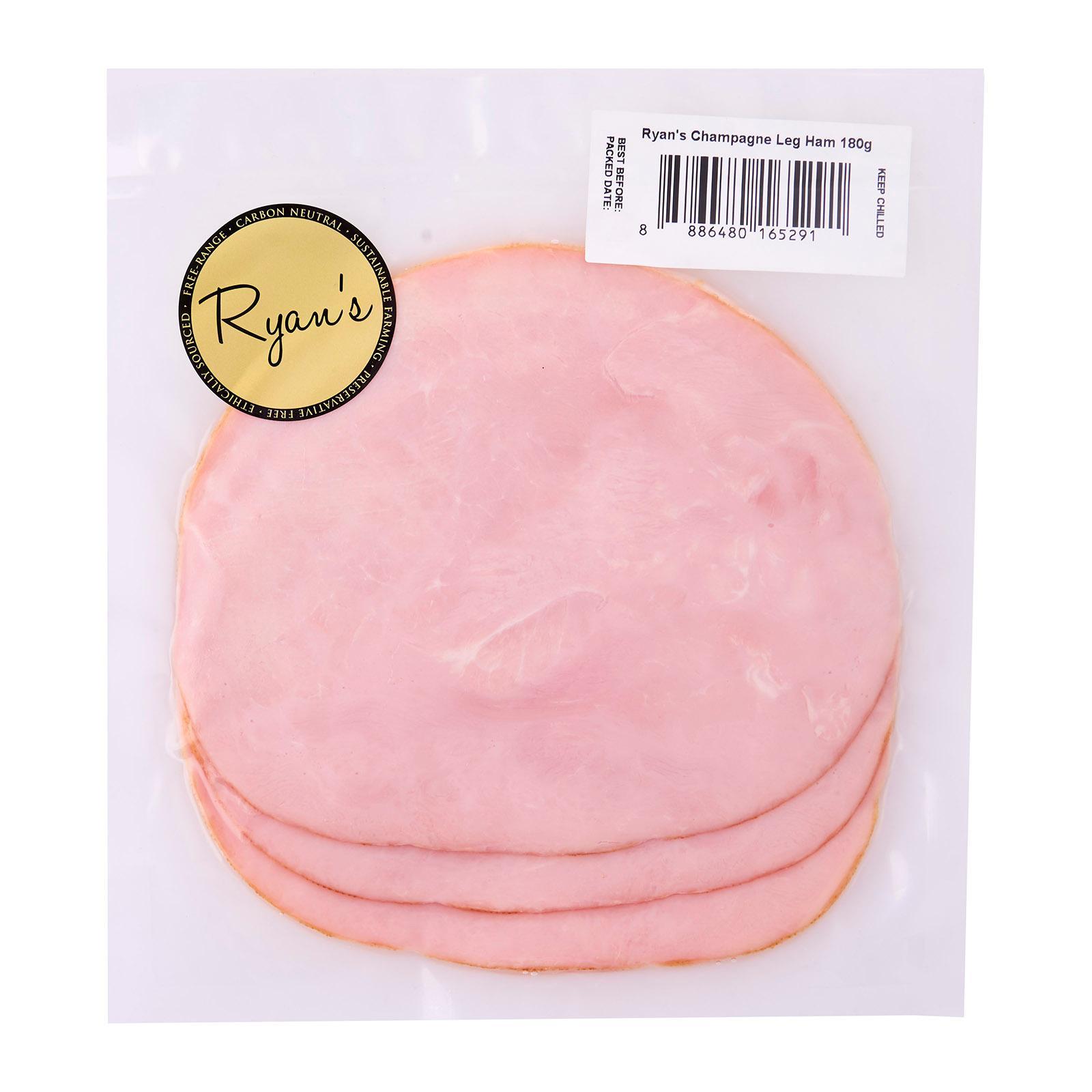 Ryan's Champagne Leg Ham | NTUC FairPrice