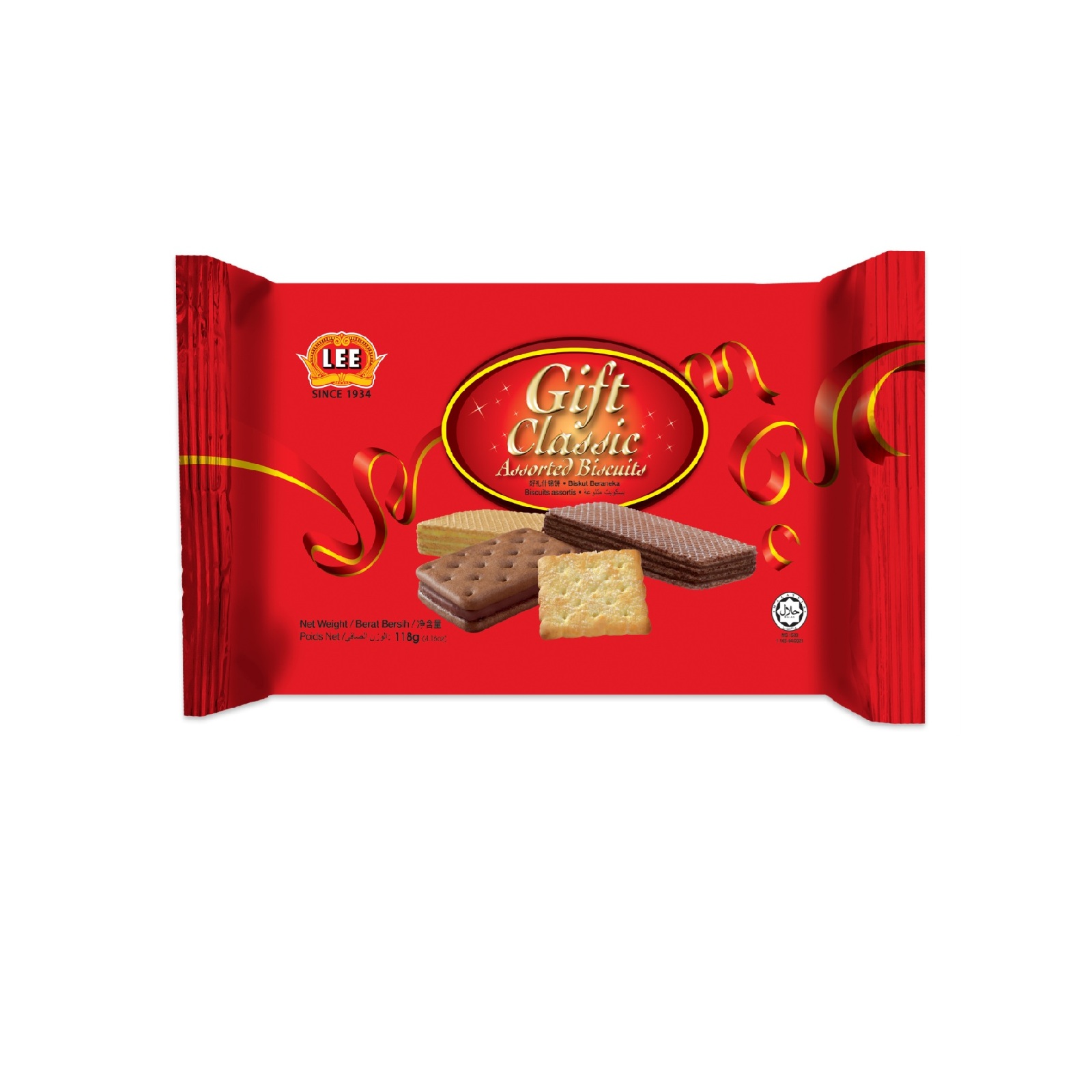 Lee Gift Assorted Biscuits | NTUC FairPrice
