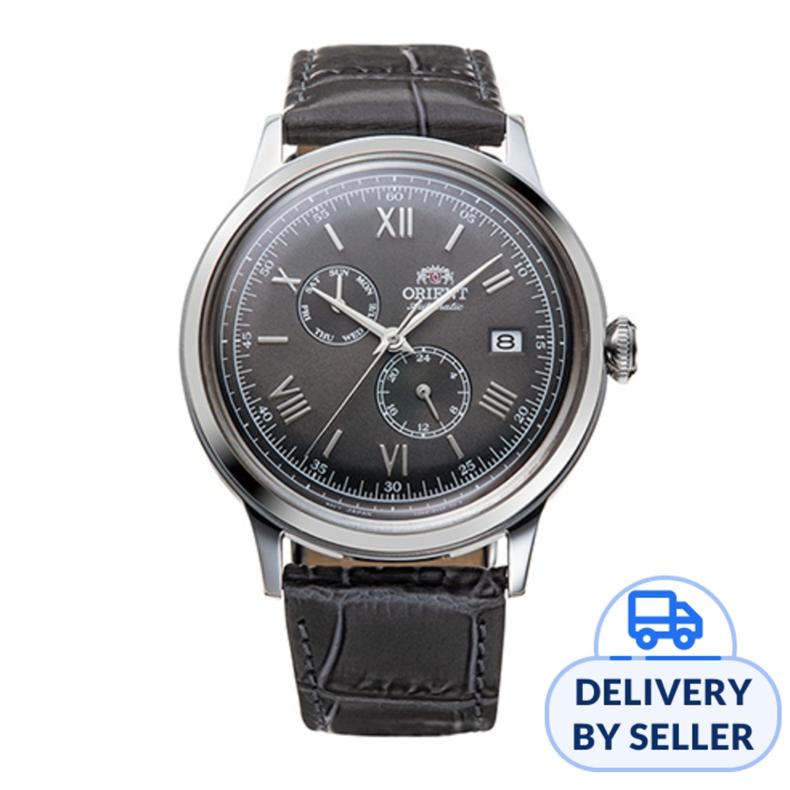 ORIENT Mechanical Classic Watch Leather Strap (RA-AK0704N) | NTUC FairPrice