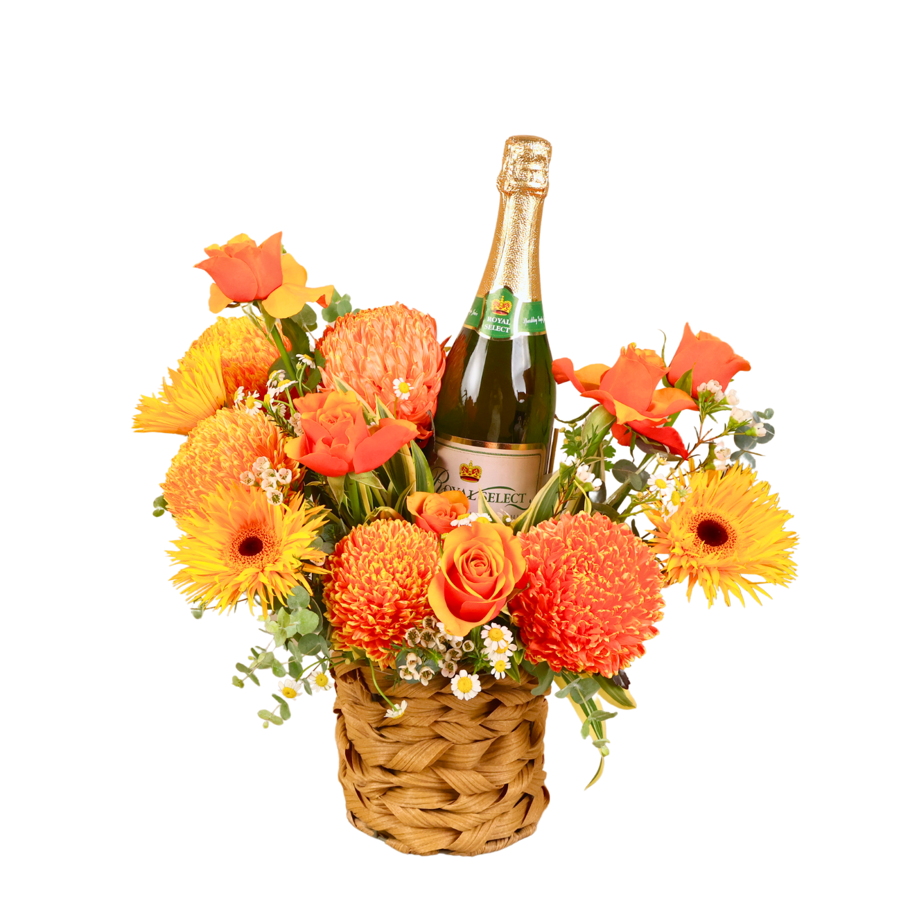 JM Flower Raya Sparkle - Hari Raya Hamper | NTUC FairPrice