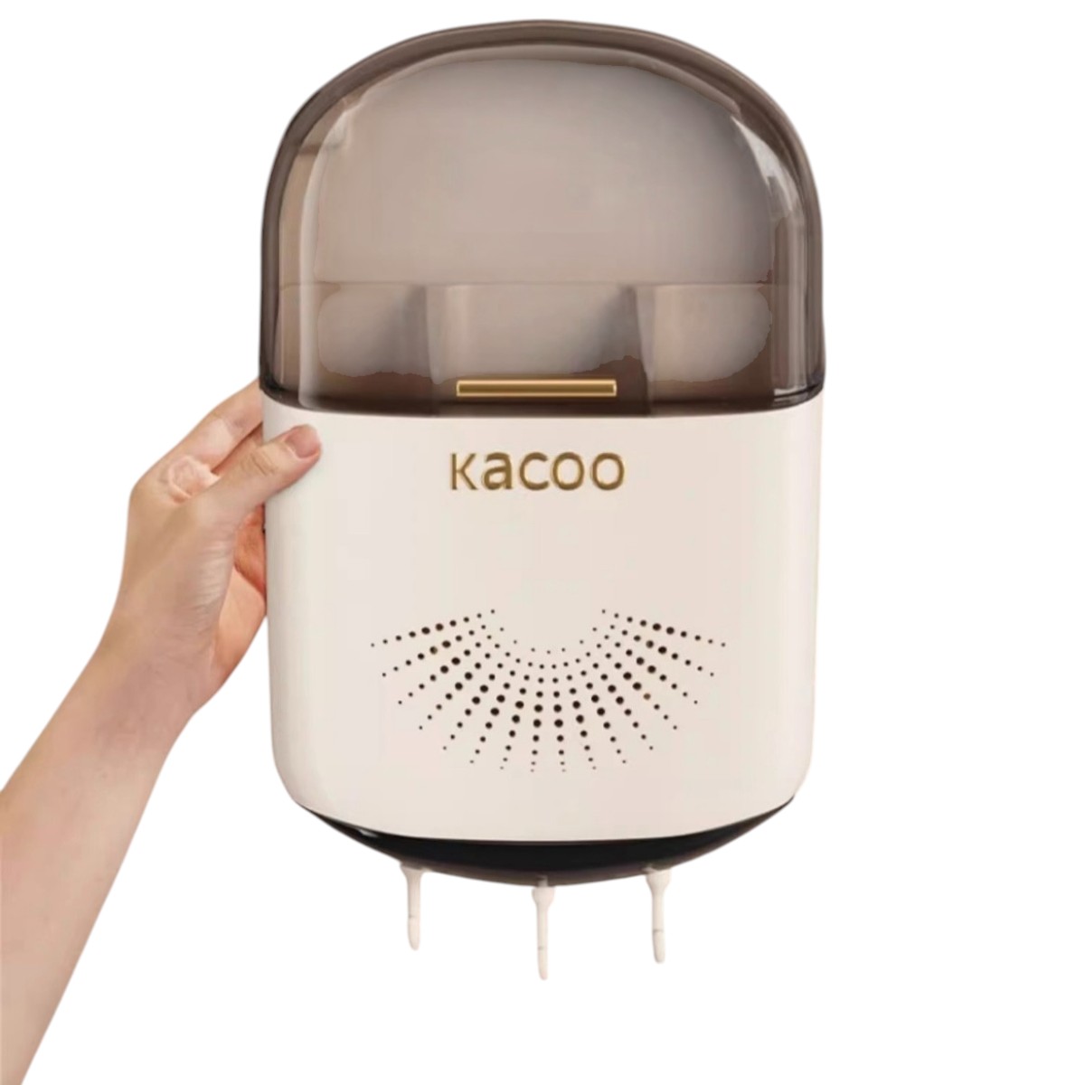 Wall Mounted Kitchen Chopsticks Spoon Storage Box | NTUC FairPrice