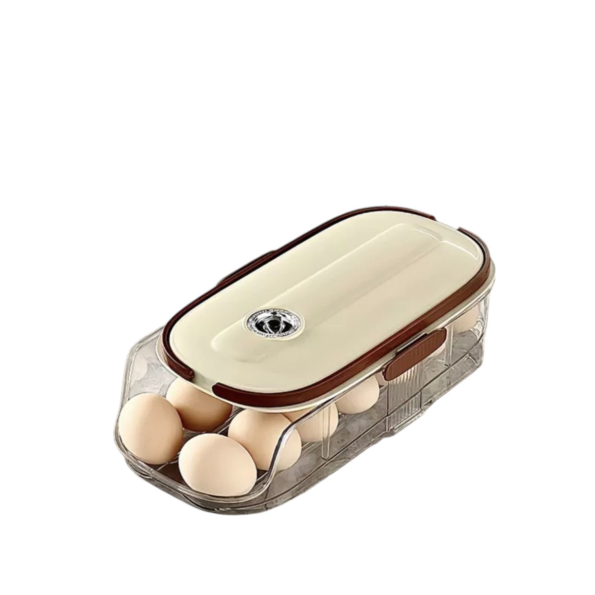Rolling Loading Egg Storage Box | NTUC FairPrice