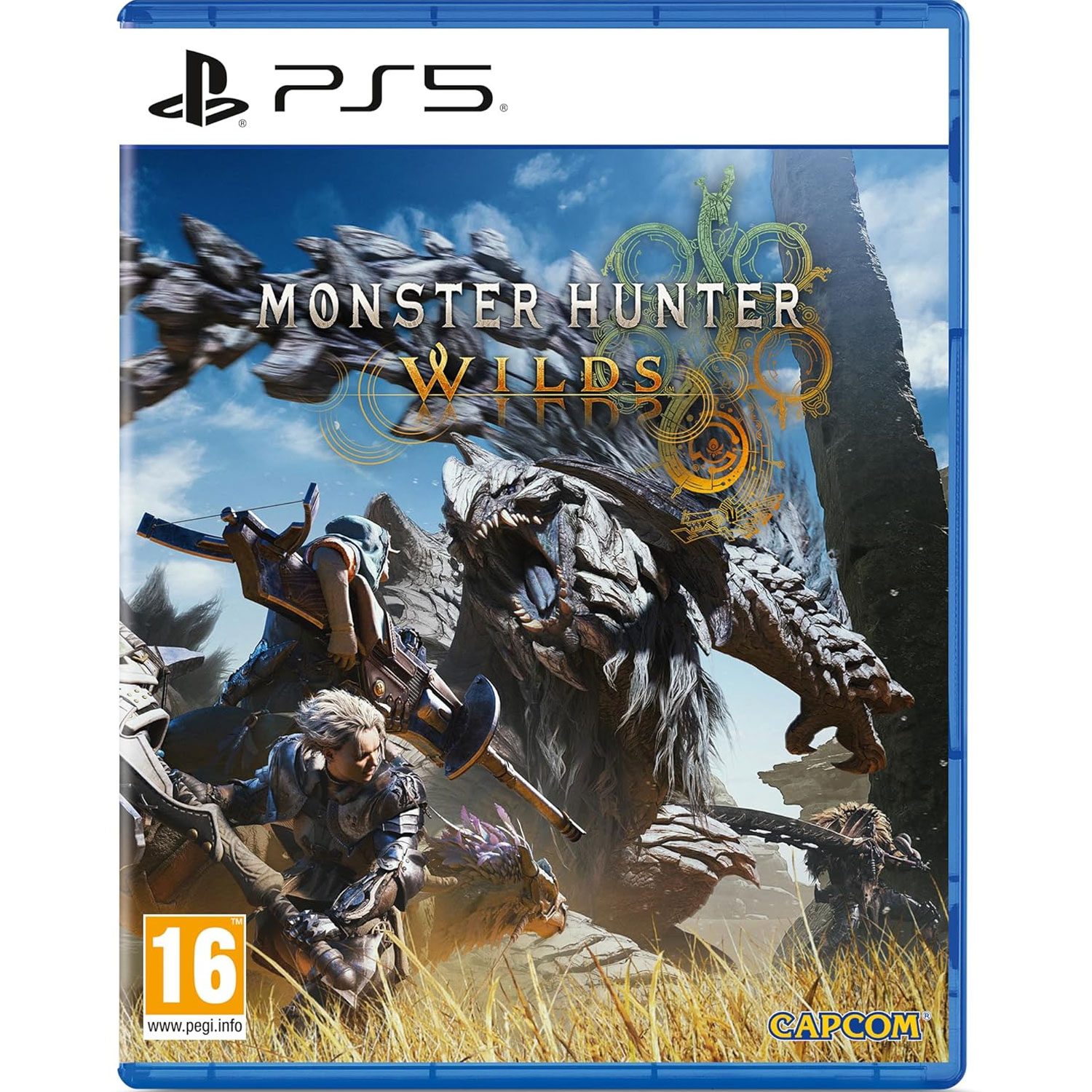 PS5 Monster Hunter Wilds (EU) | NTUC FairPrice