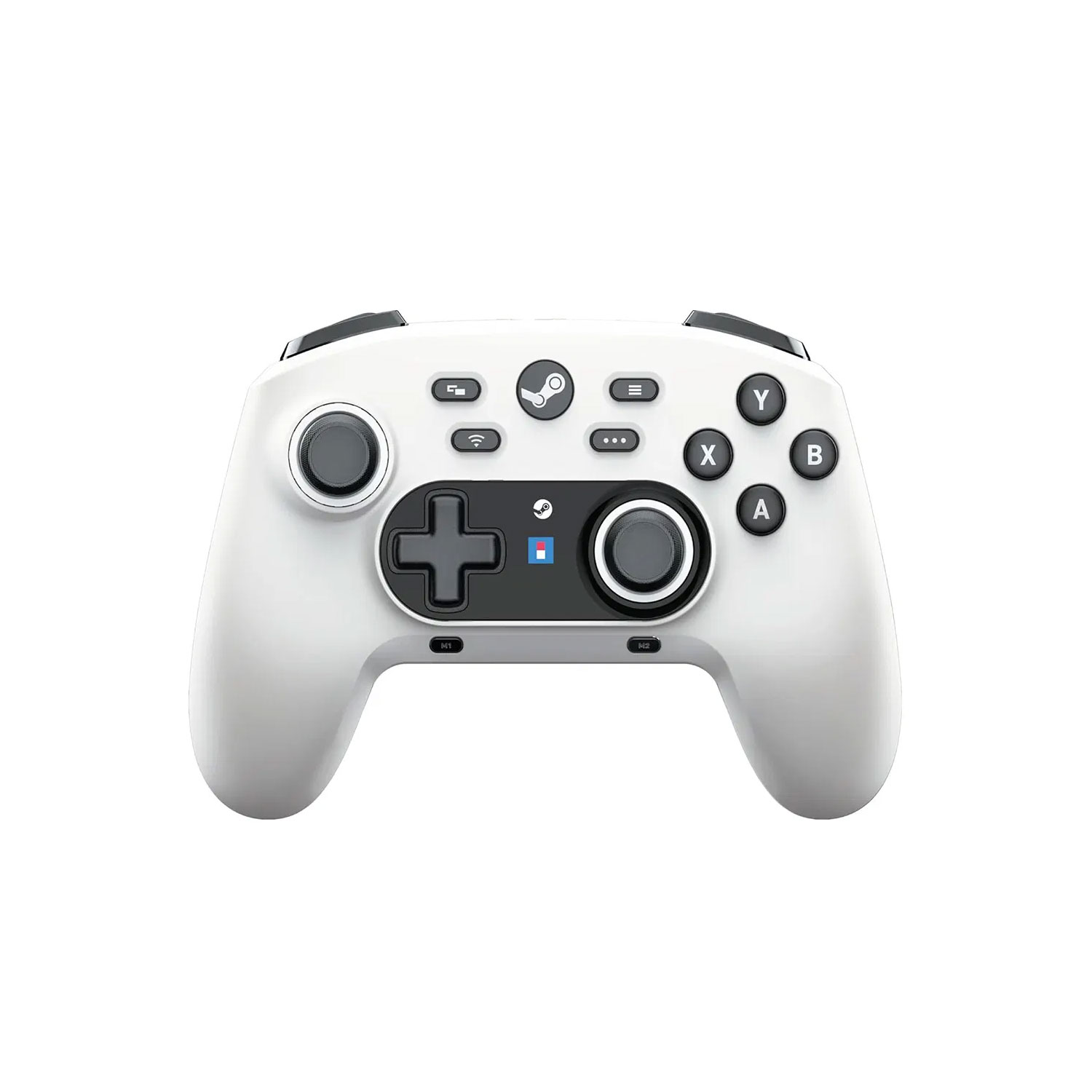 Hori Wireless Horipad Controller for Steam - Shiny White | NTUC FairPrice