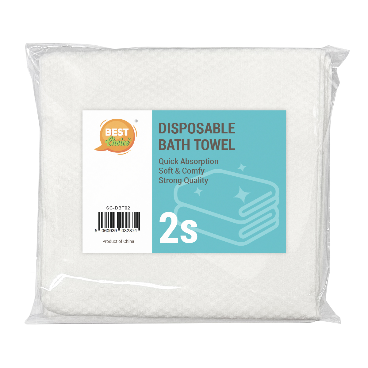 Disposable Bath Towel | NTUC FairPrice