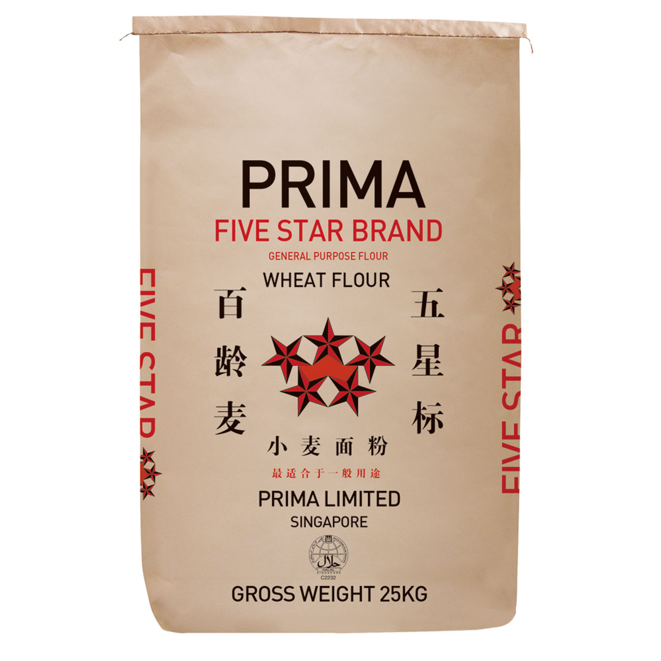 RedMan Five Star All Purpose Wheat Flour | NTUC FairPrice