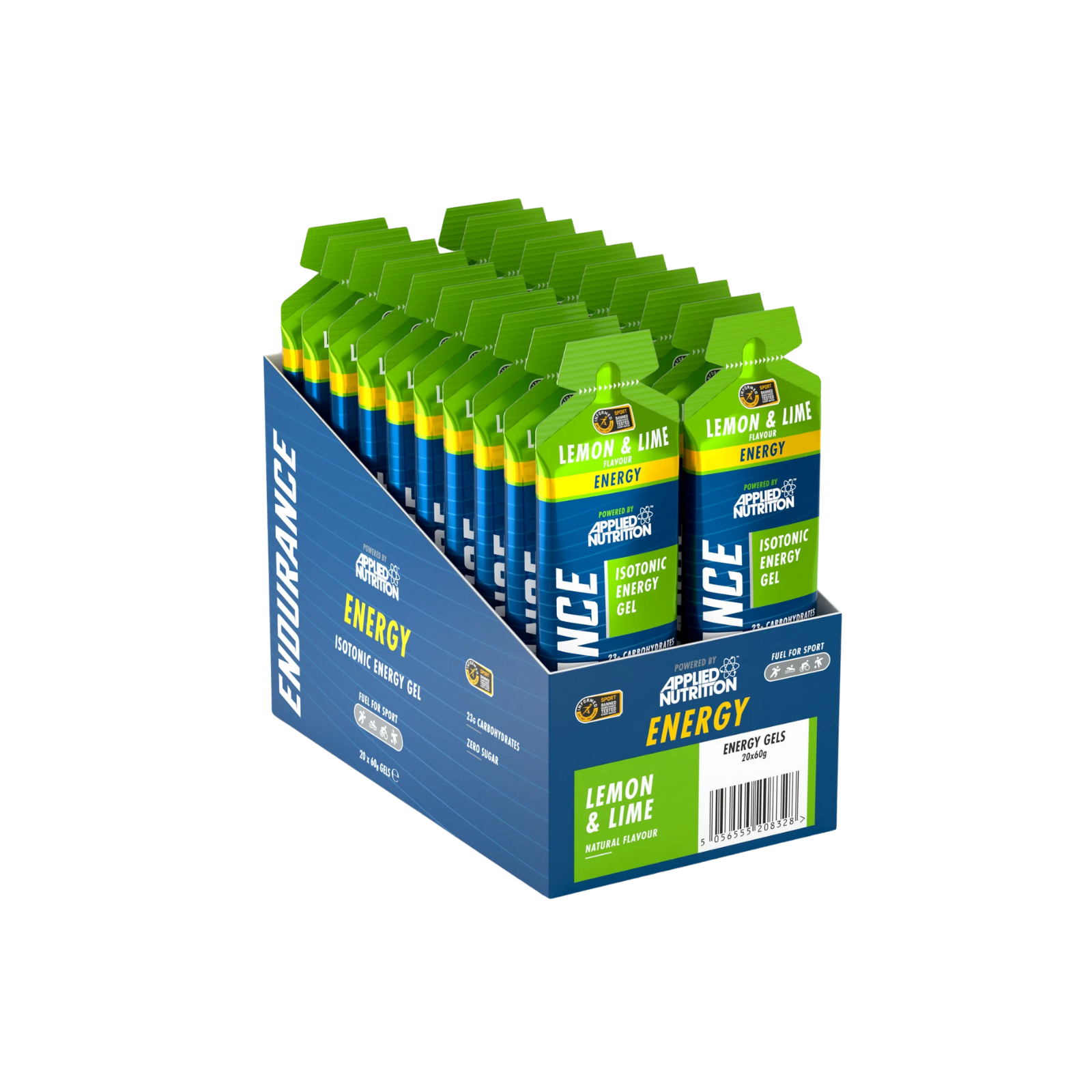 Applied Nutrition Isotonic Energy Lemon Lime | NTUC FairPrice