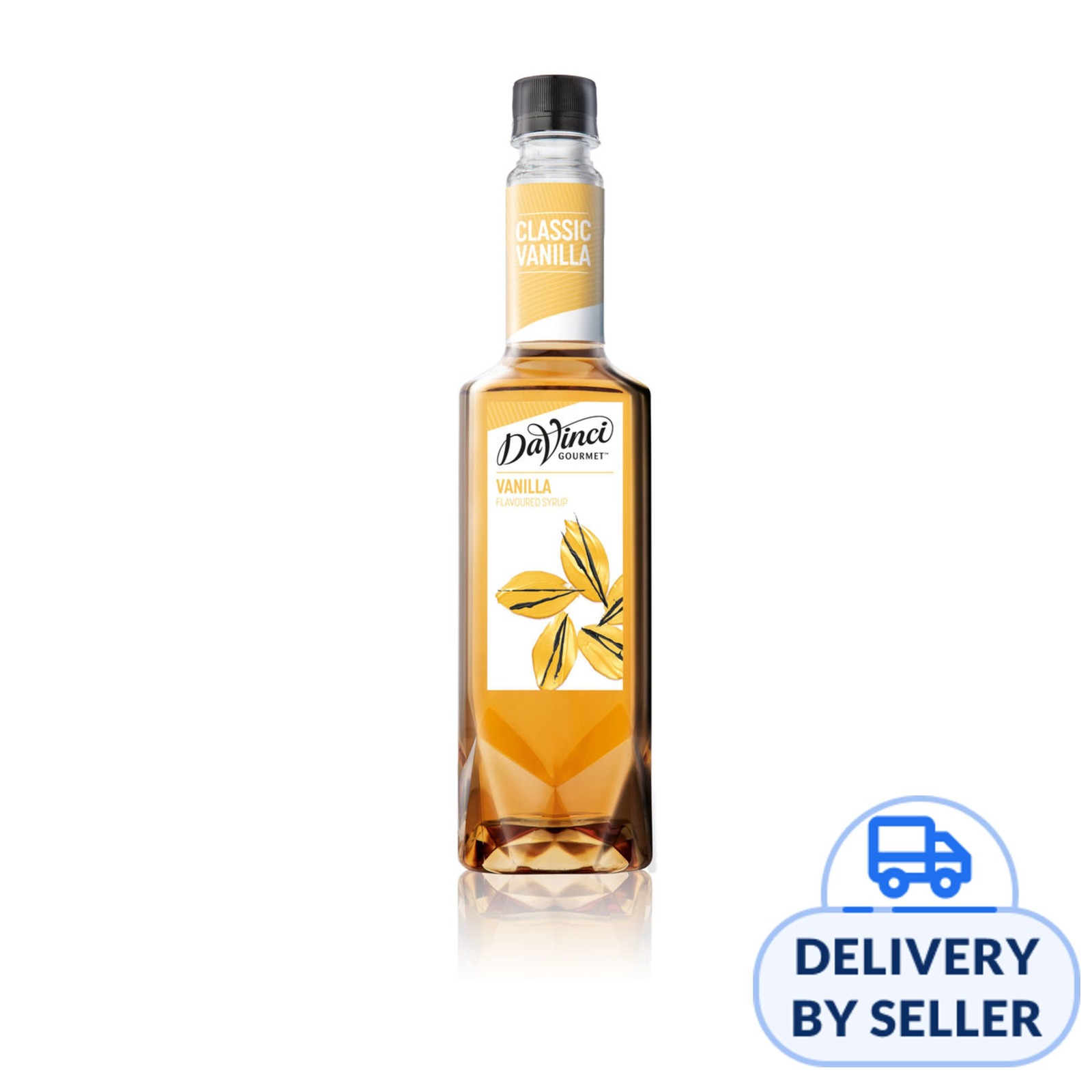 RedMan Syrup - Vanilla | NTUC FairPrice