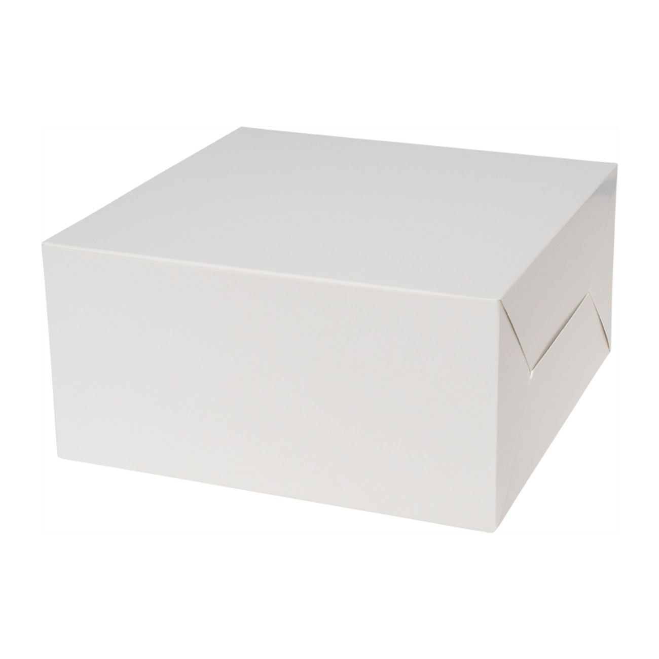 RedMan Cake Box - Plain White (8x8x4") | NTUC FairPrice
