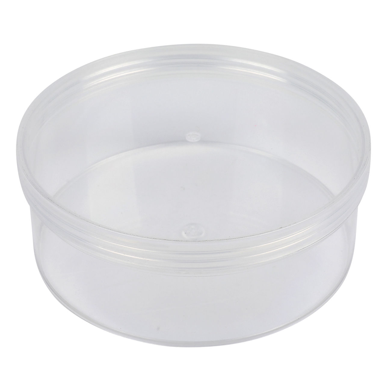 RedMan Clear Round Ps Container | NTUC FairPrice