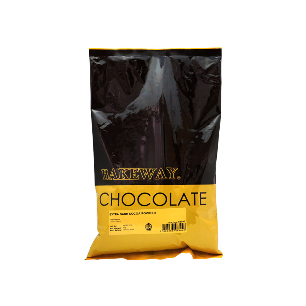 RedMan Extra Dark Cocoa Powder | NTUC FairPrice